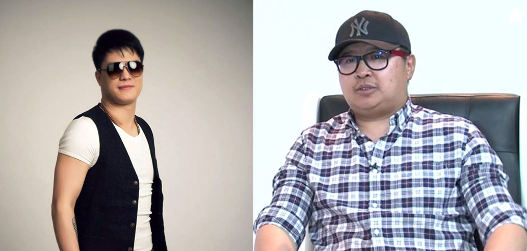 A COOL Ануушийг зоджээ - Eguur.MN