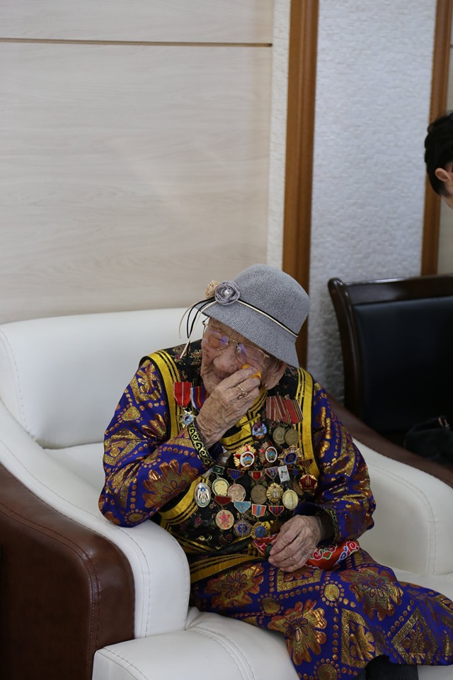 Халх голын дайнд оролцсон дайчдын хамгийн ахмад нь 105 настай – Eguur.MN