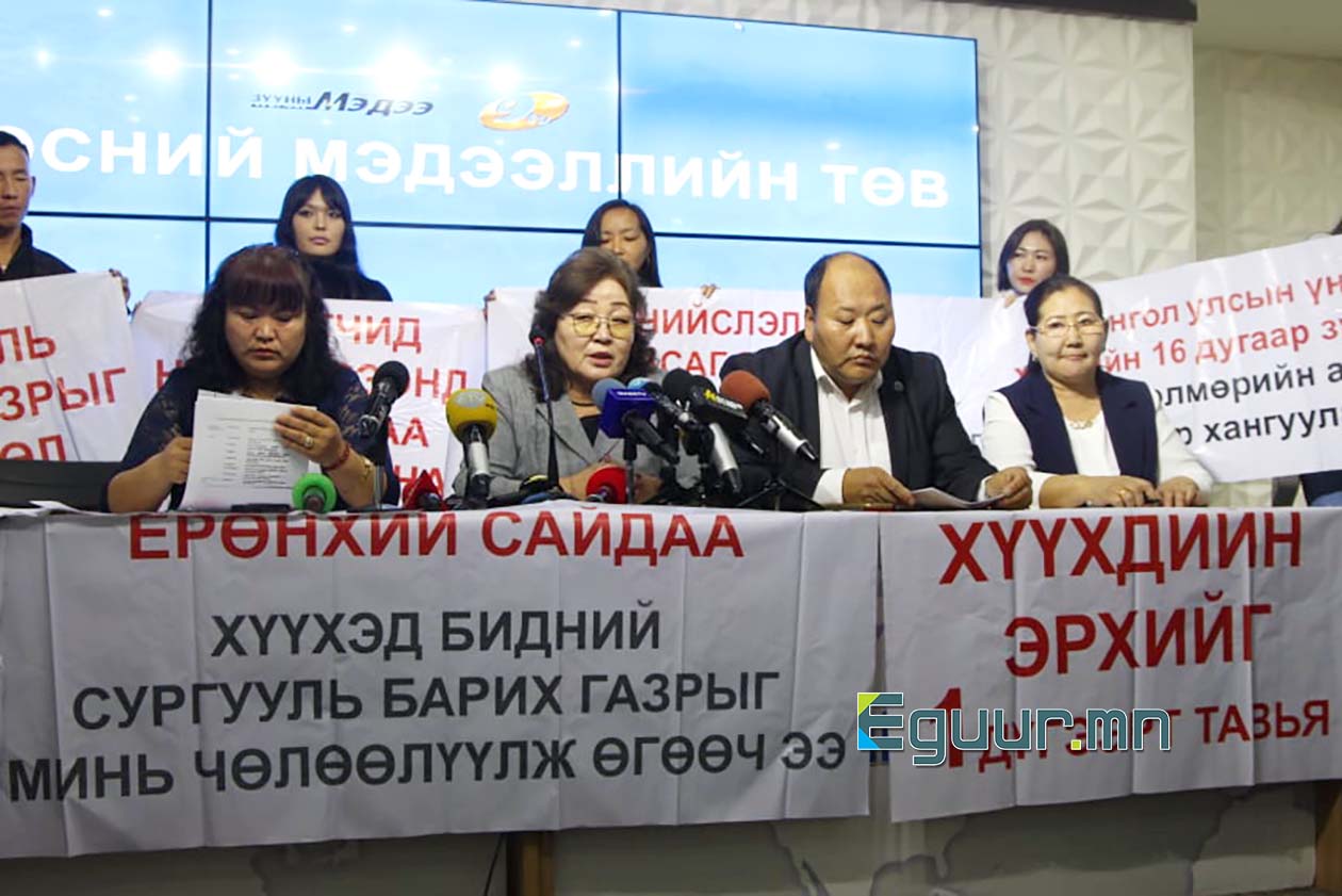 Б.Батдэлгэр: 133-р сургууль дөрвөн ээлжээр хичээллэж байна – Eguur.MN