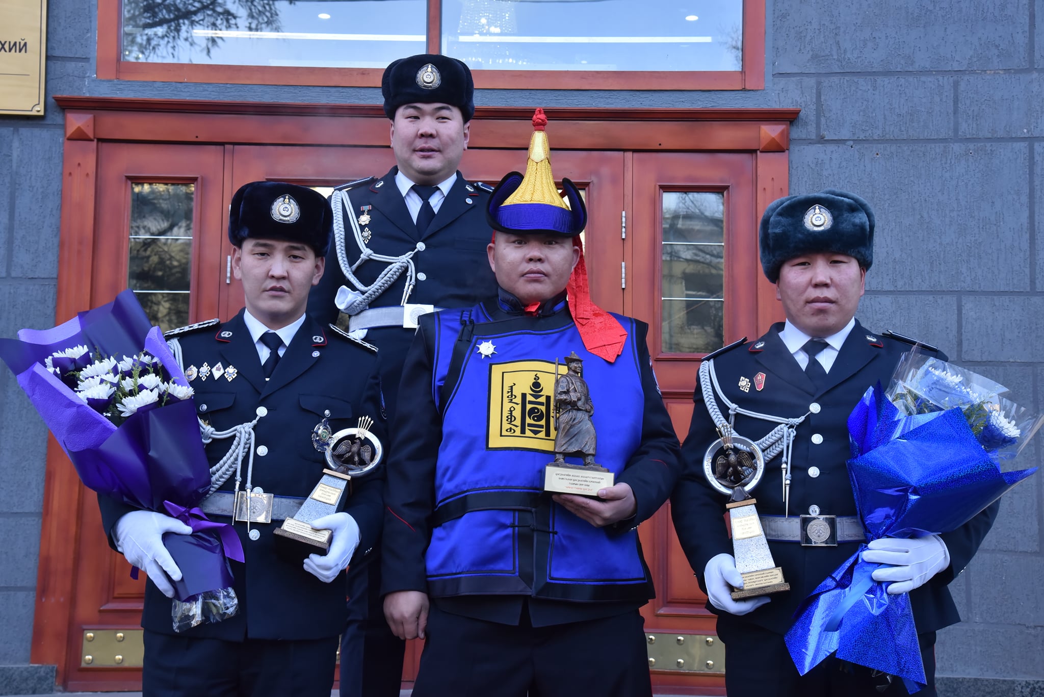 “Арван тавны цагдаа” - Eguur.MN