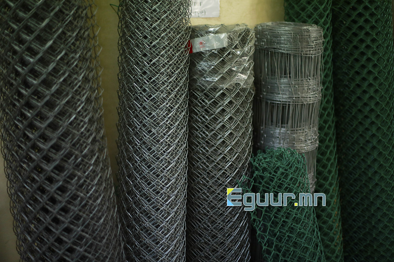 ҮЙЛДВЭРЛЭГЧ: Төмөр, торон хашааны анхдагч "ФОКУС" - Eguur.MN