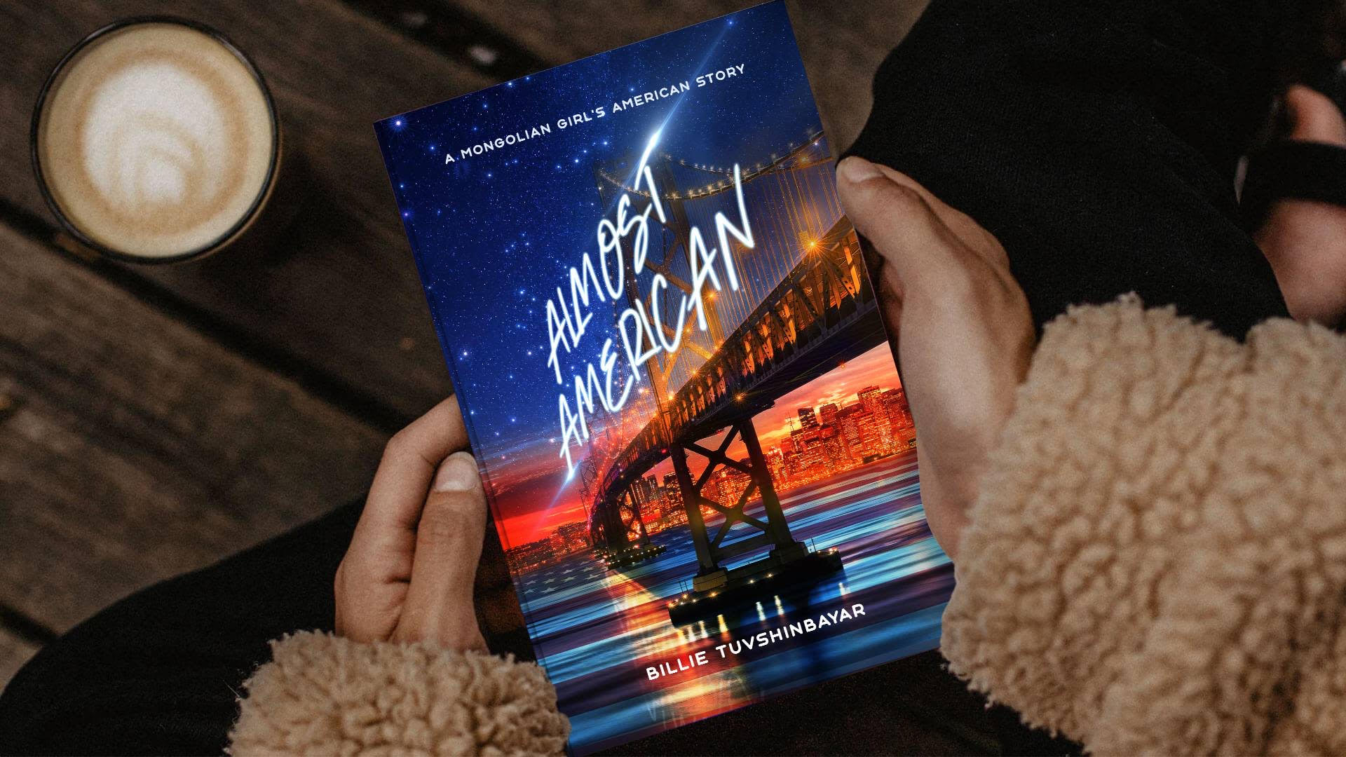 Монгол зохиолчийн бүтээл “Amazon.com”-ын бестселлер болжээ - Eguur.MN