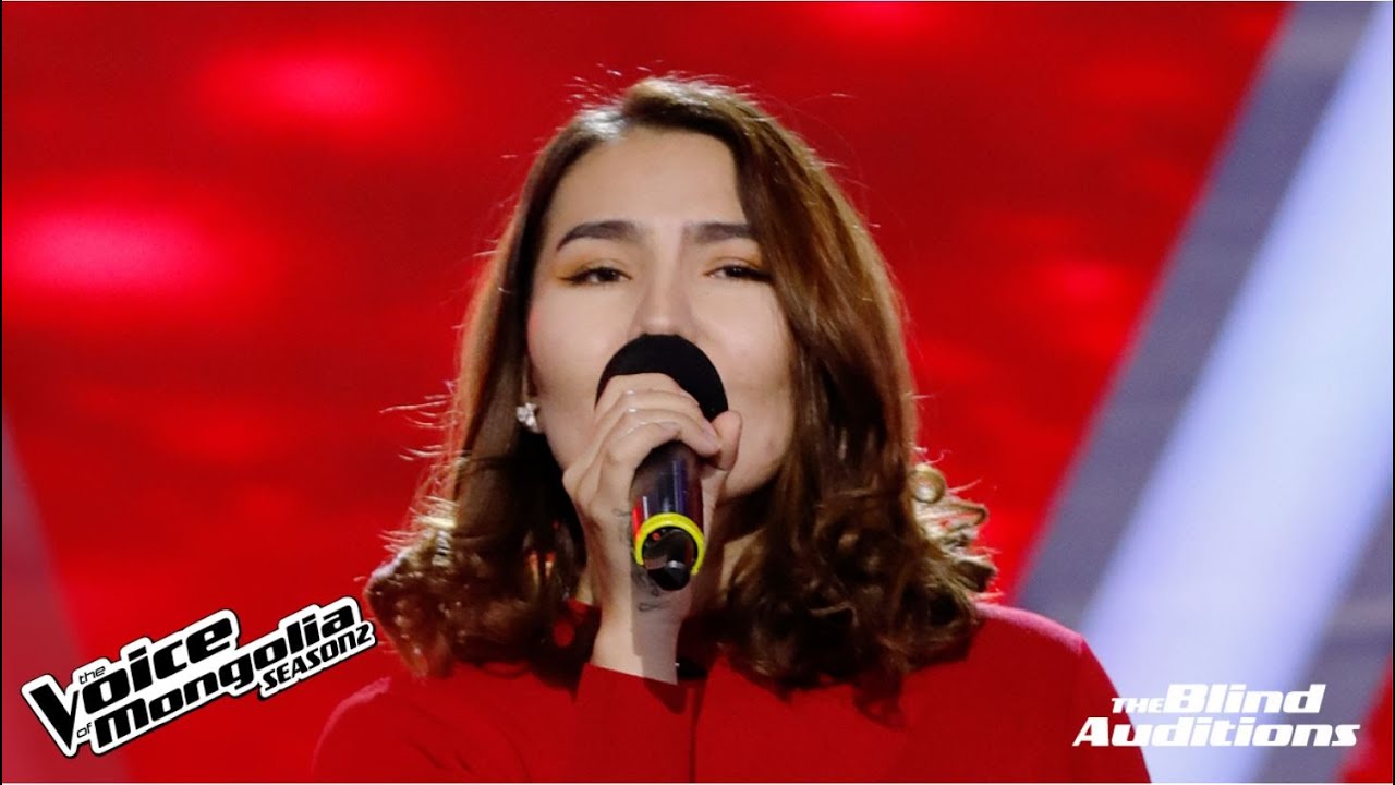Д.Айсауле “The Voice of Mongolia” шоуг орхижээ - Eguur.MN