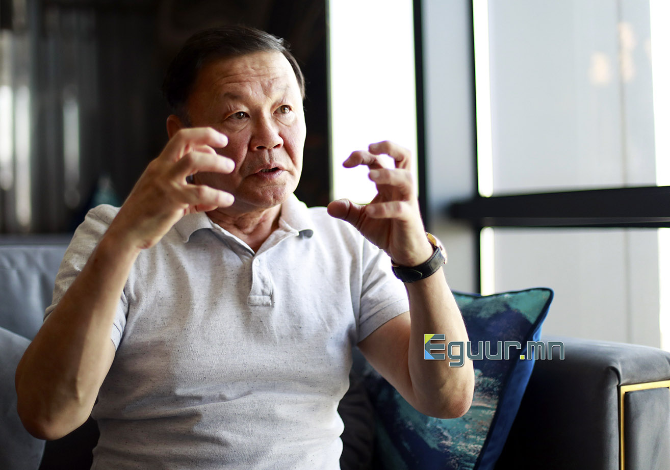 Ц.Төмөрбаатар: Намайг сонгож “шатаа”, би төрд гараад гэрэлтүүлье - Eguur.MN