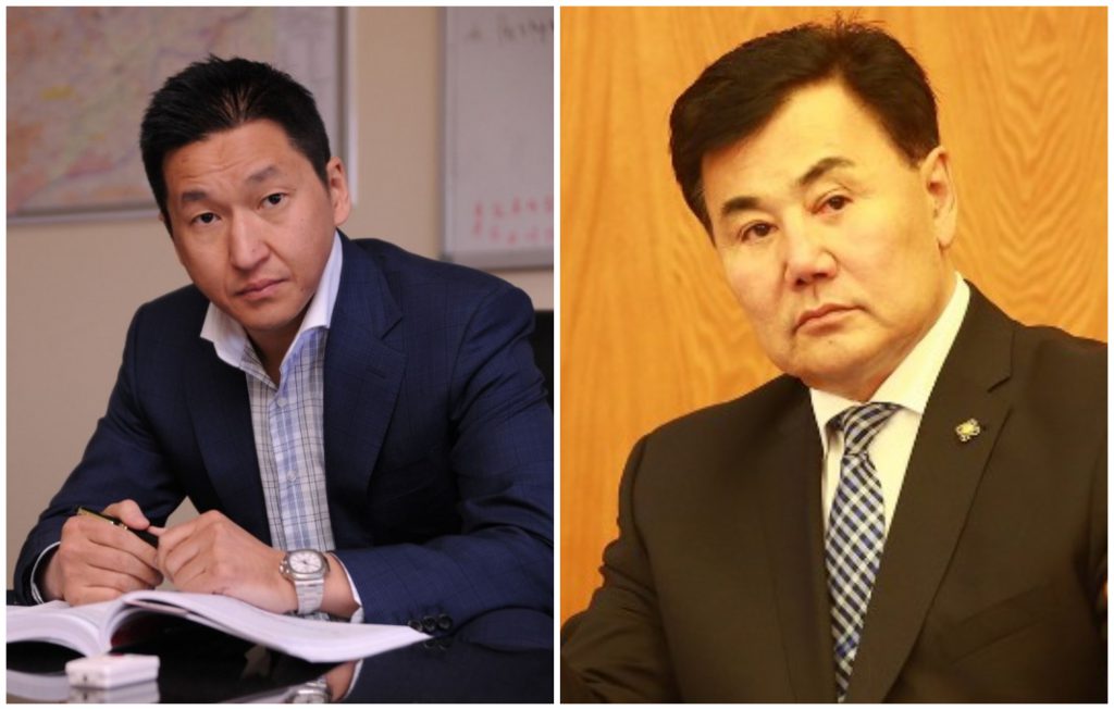 ШУУД Дархан Уулд Т Ганболд Б Баттөмөр нар нэг мандатын төлөө өрсөлдөж