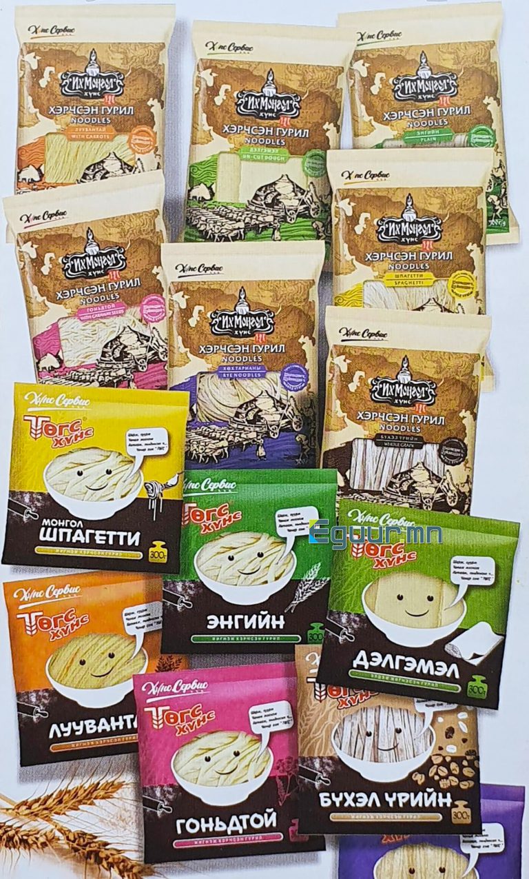 ҮЙЛДВЭРЛЭГЧ: Эрүүл, цэвэрхэн хэрчсэн гурил хэрхэн үйлдвэрлэгдэж, бидний гарт ирдэг вэ - Eguur.MN