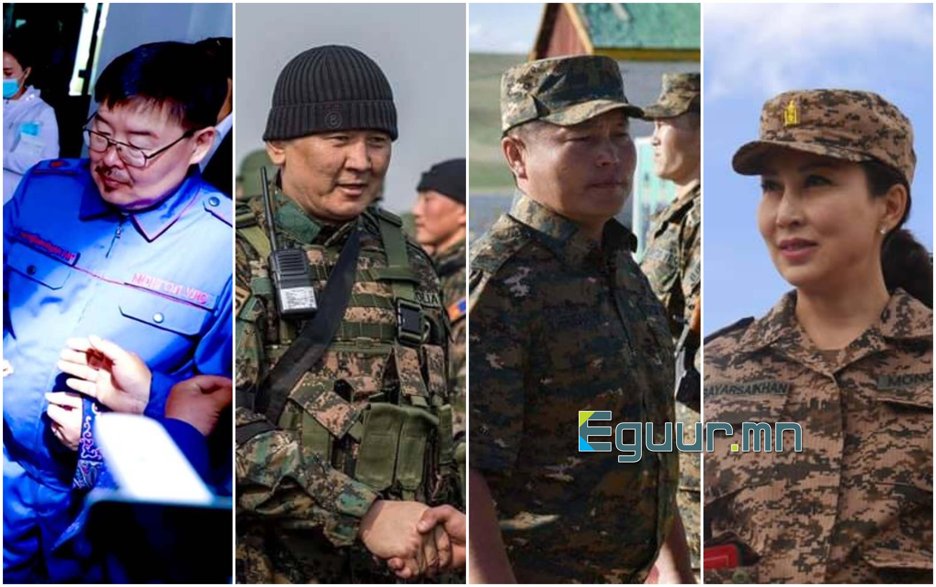 ТОДРУУЛГА “Цэргийн бэлтгэл алба” ны цолтой Ерөнхий Сайд УИХ ын гишүүд