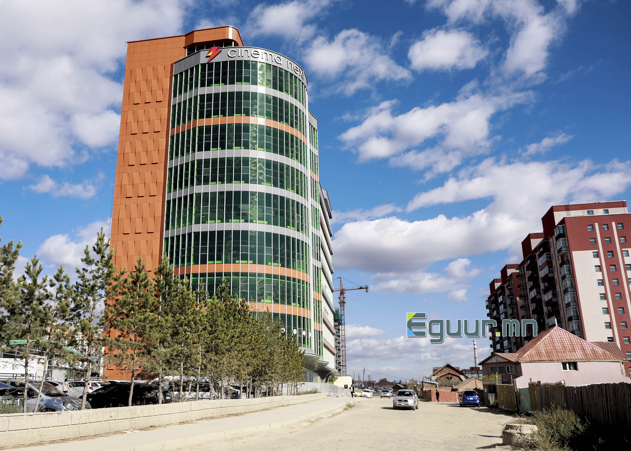 СУРВАЛЖИЛГА: Улаанхуарангийн эцэст шинээр нээгдэж буй “Cinema Next ...