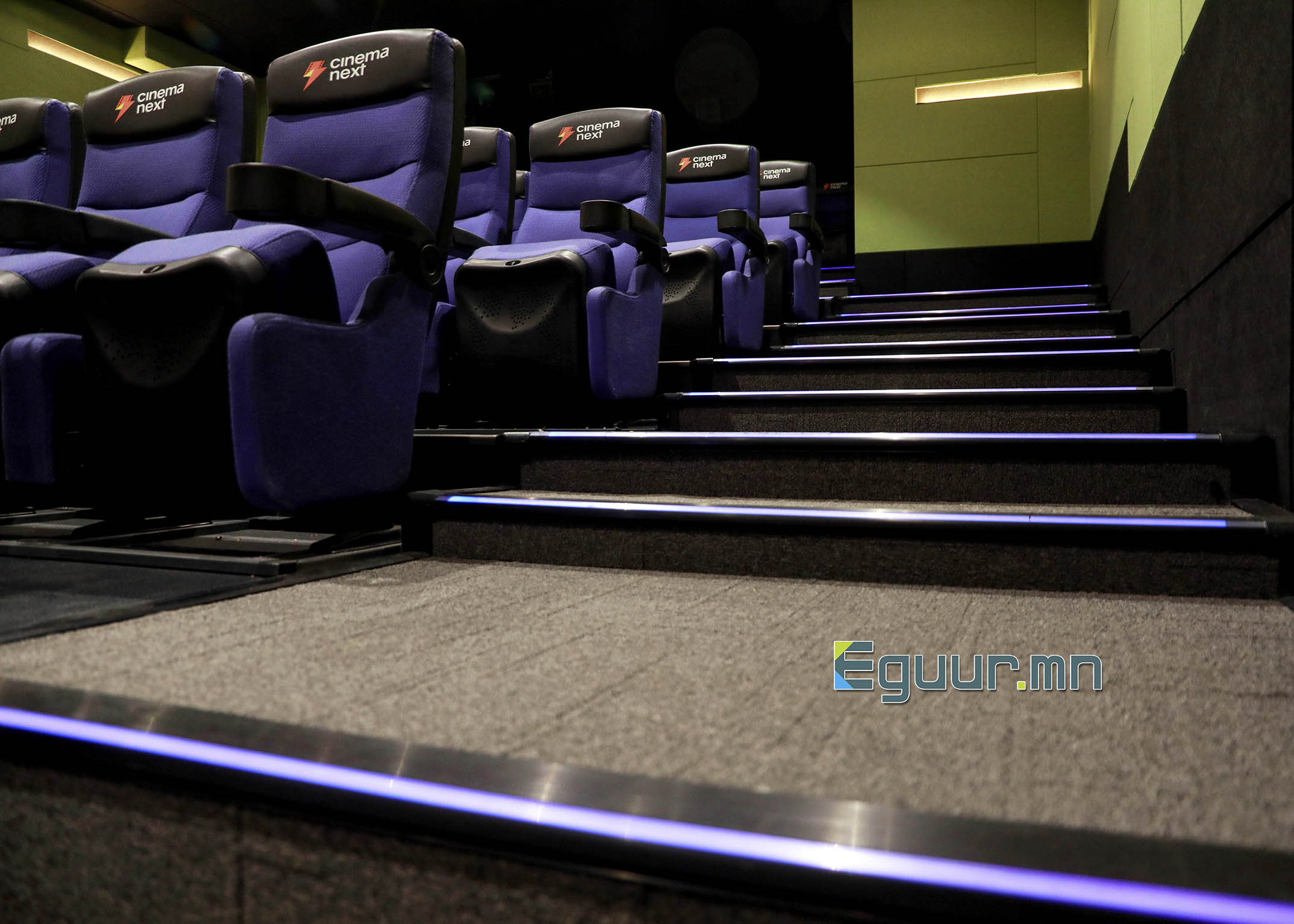СУРВАЛЖИЛГА: Улаанхуарангийн эцэст шинээр нээгдэж буй “Cinema Next ...