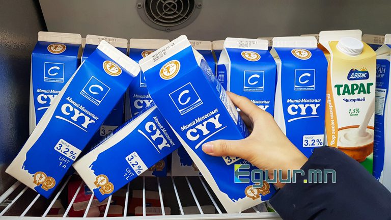 ШӨХТГ аас “Сүү” ХК компанид шаардлага хүргүүлжээ Eguur Mn