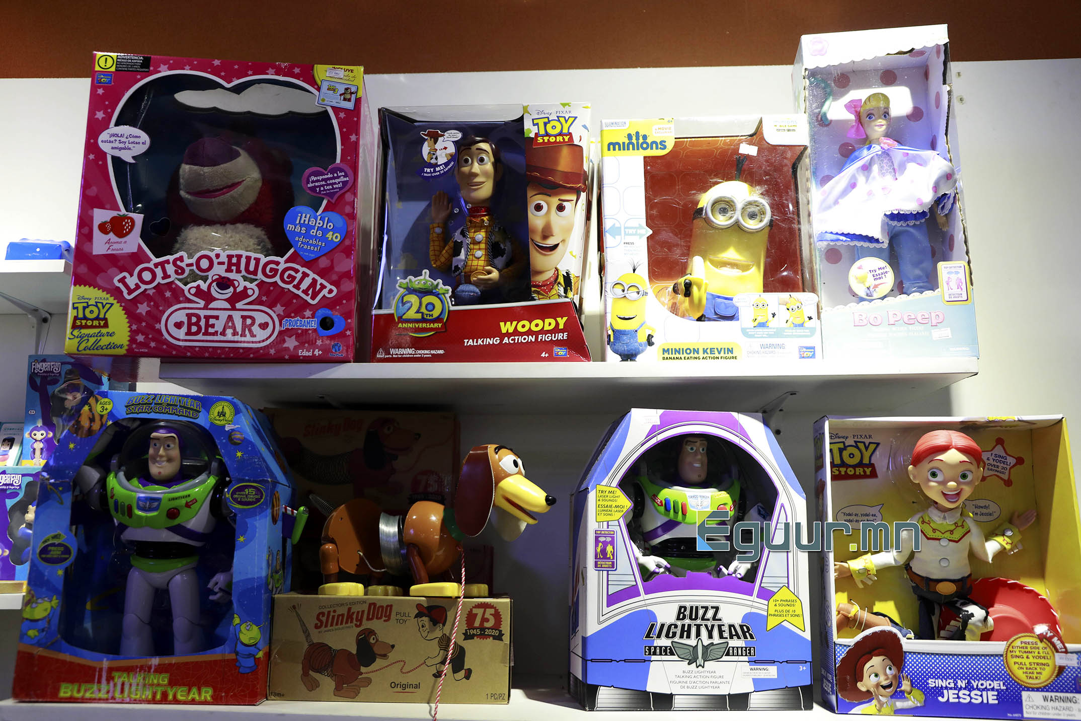 Эрүүл, чанартай тоглоомыг монгол хүүхдүүдэд хүргэхийг зорьж яваа одонтой ээж У.Энхжаргал - Eguur.MN