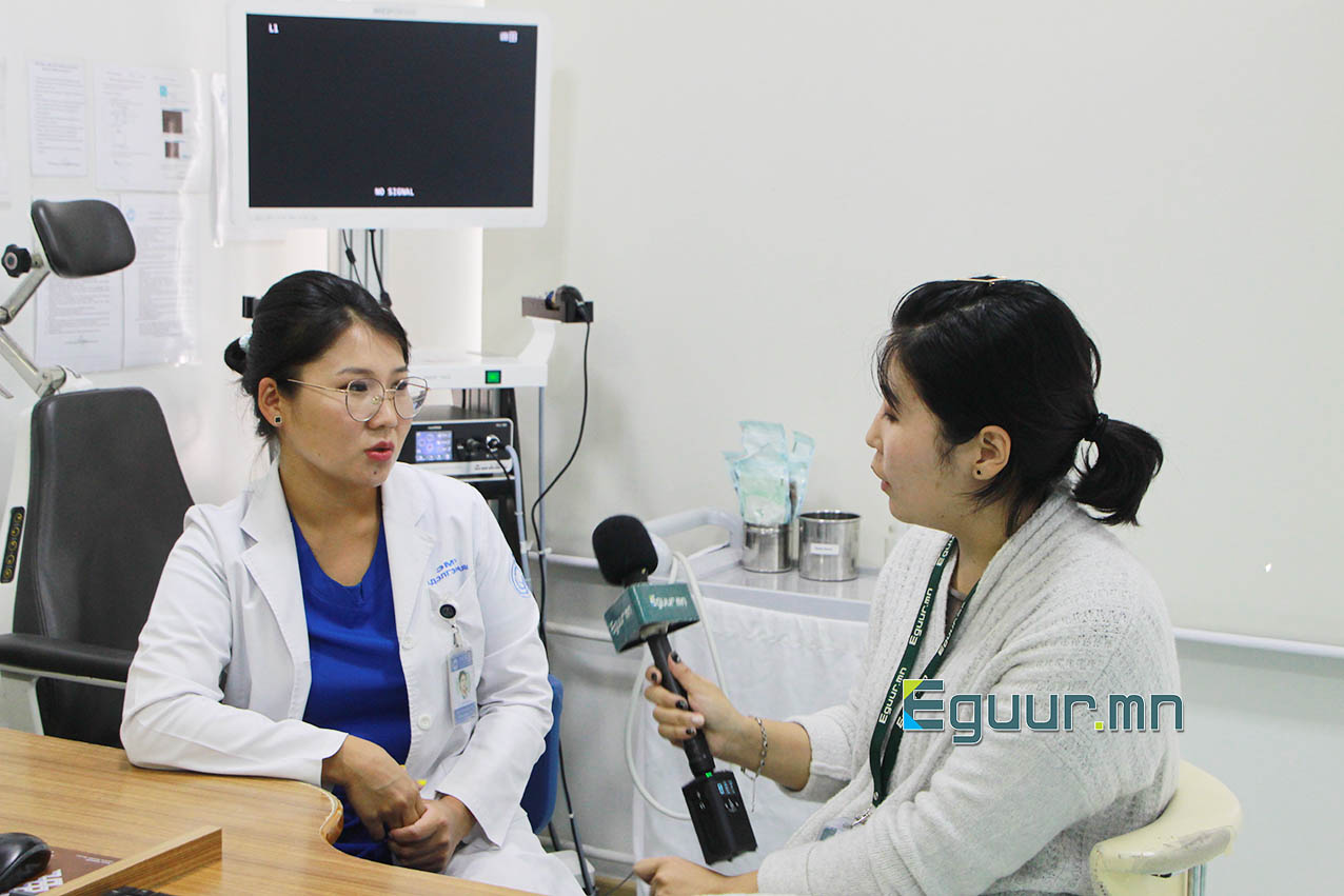 Э.Дэлгэрзаяа: Толгой хүчтэй эргэж, дотор эвгүй оргих шинж тэмдгийн 80 хувь нь чихний өвчлөлөөс ...