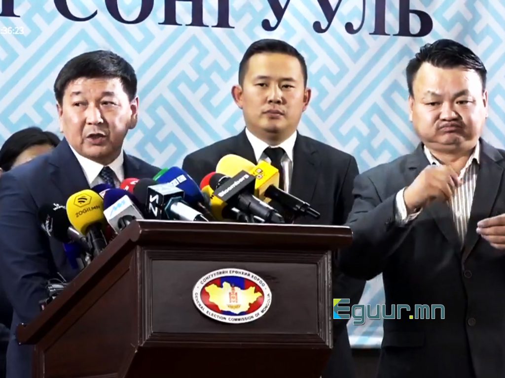 15.00 ЦАГИЙН ИРЦ: Аймгууд 35.2, нийслэл 27 хувийн ирцтэй байна - Eguur.MN