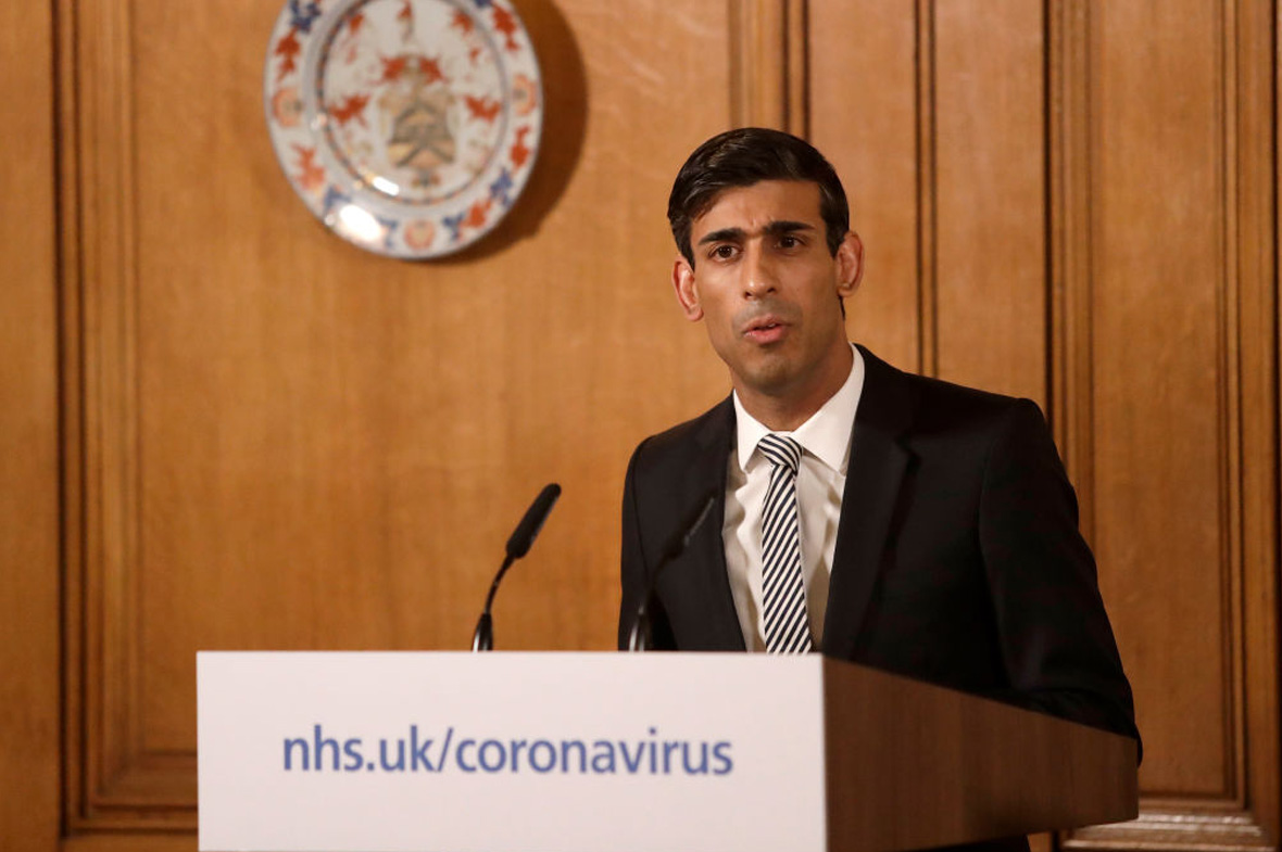 Риши Сунак өнөөдөр Ерөнхий сайдын ажлаа авна - Eguur.MN