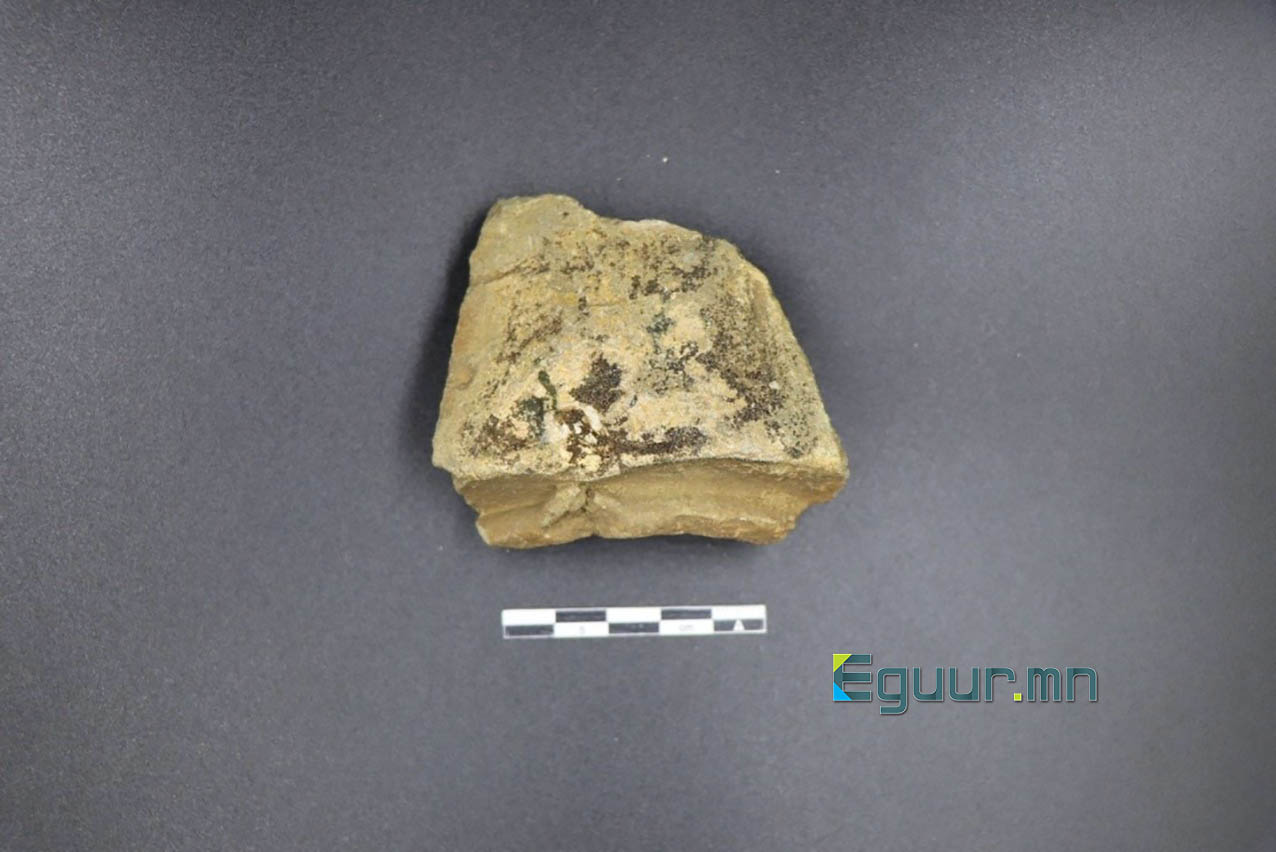 Орхон голын хөндийгөөс 13-14-р зууны үеийн ЭРТНИЙ СУУРИН илрүүлсэн Г.Гантогтохтой ярилцлаа ...