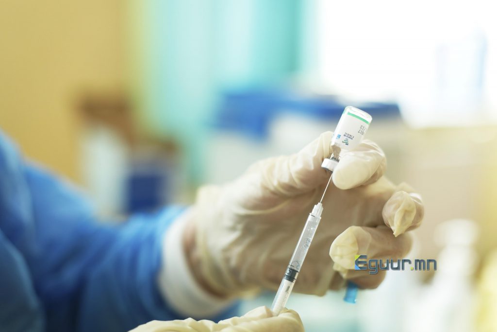 Вакцины цэгүүд өнөөдөр 10:00-15:00 цаг хүртэл ажиллана - Eguur.MN
