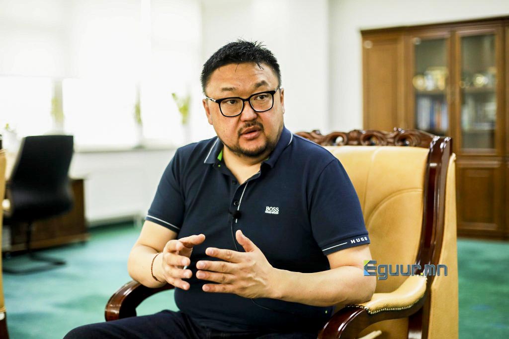 З.Мэндсайхан: Малчдад 3 хувийн хүүтэй, хөнгөлөлттэй зээл олгохоор боллоо - Eguur.MN