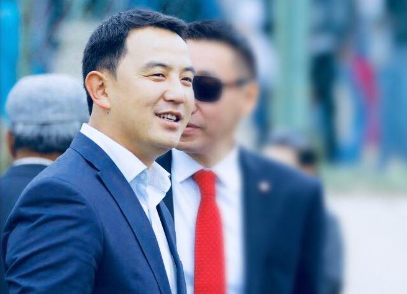 Ө.Золбаяр Ерөнхийлөгчийн хэвлэлийн төлөөлөгчөөр ажиллана - Eguur.MN