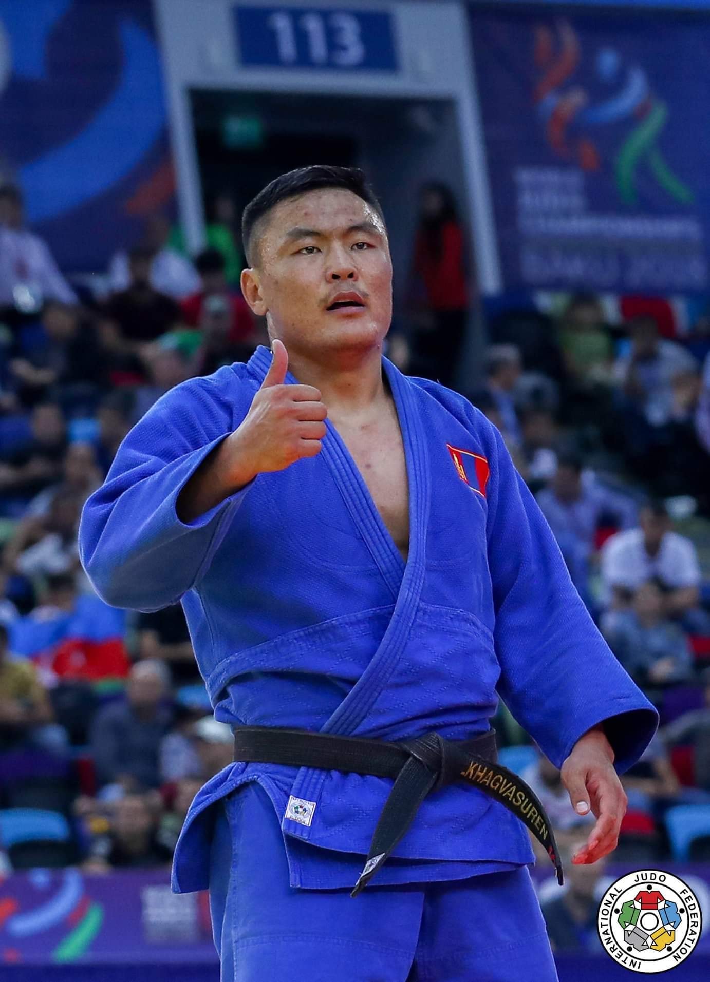 “Токио-2020”: О.Мөнхцэцэг ялагдлаа - Eguur.MN