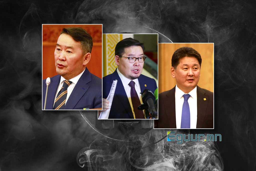 Хөшигний ард: “Халзан бүргэдэй” ордод яг юу болоод байна - Eguur.MN