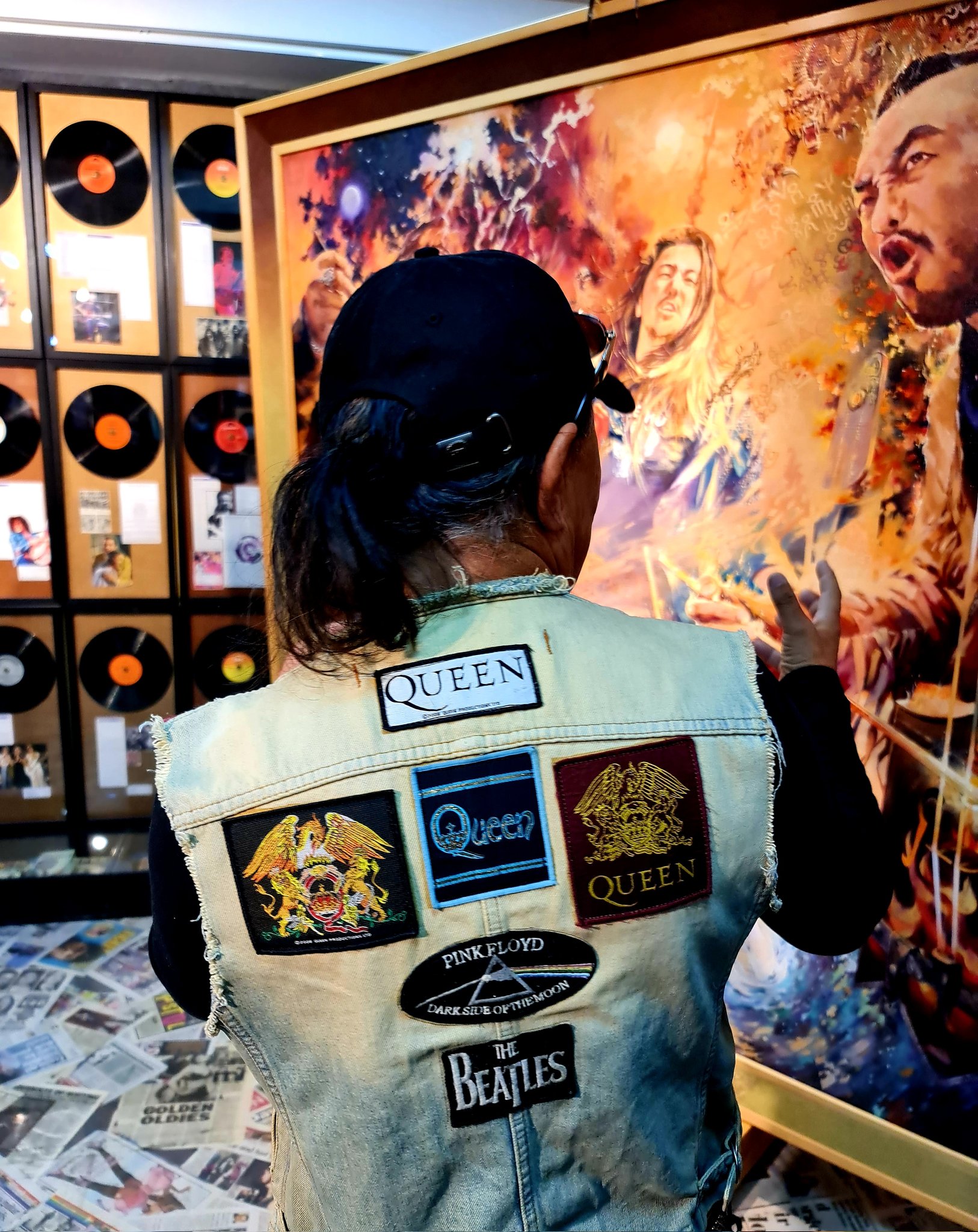 “the Hu” хамтлагт зориулсан “Хүннү Рок” бүтээлийн нээлт болжээ