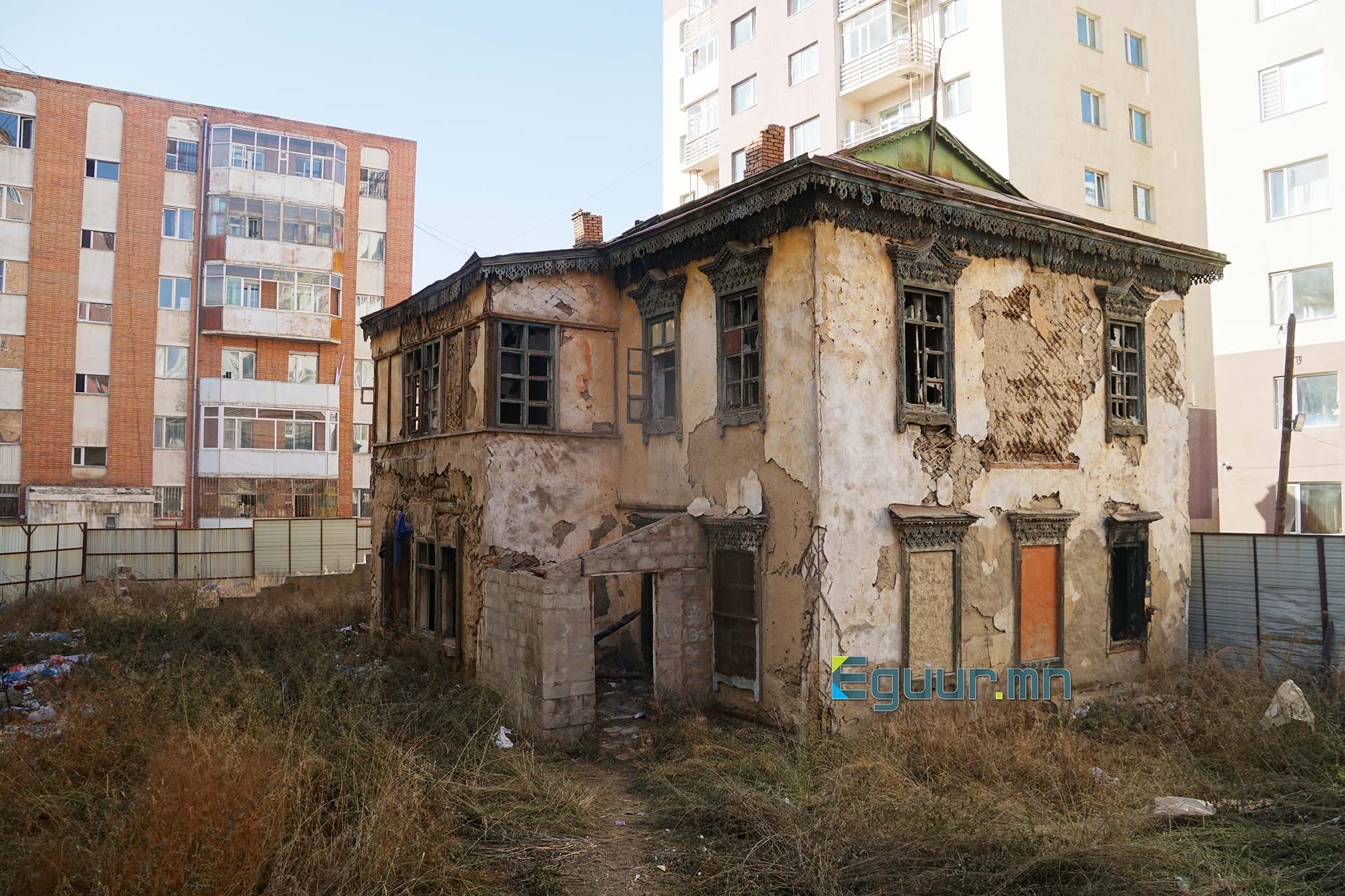 107 ЖИЛИЙН ТҮҮХ: Гоожингийн өндрийг өмчлөгчид “500 саяд ч хамаагүй ...