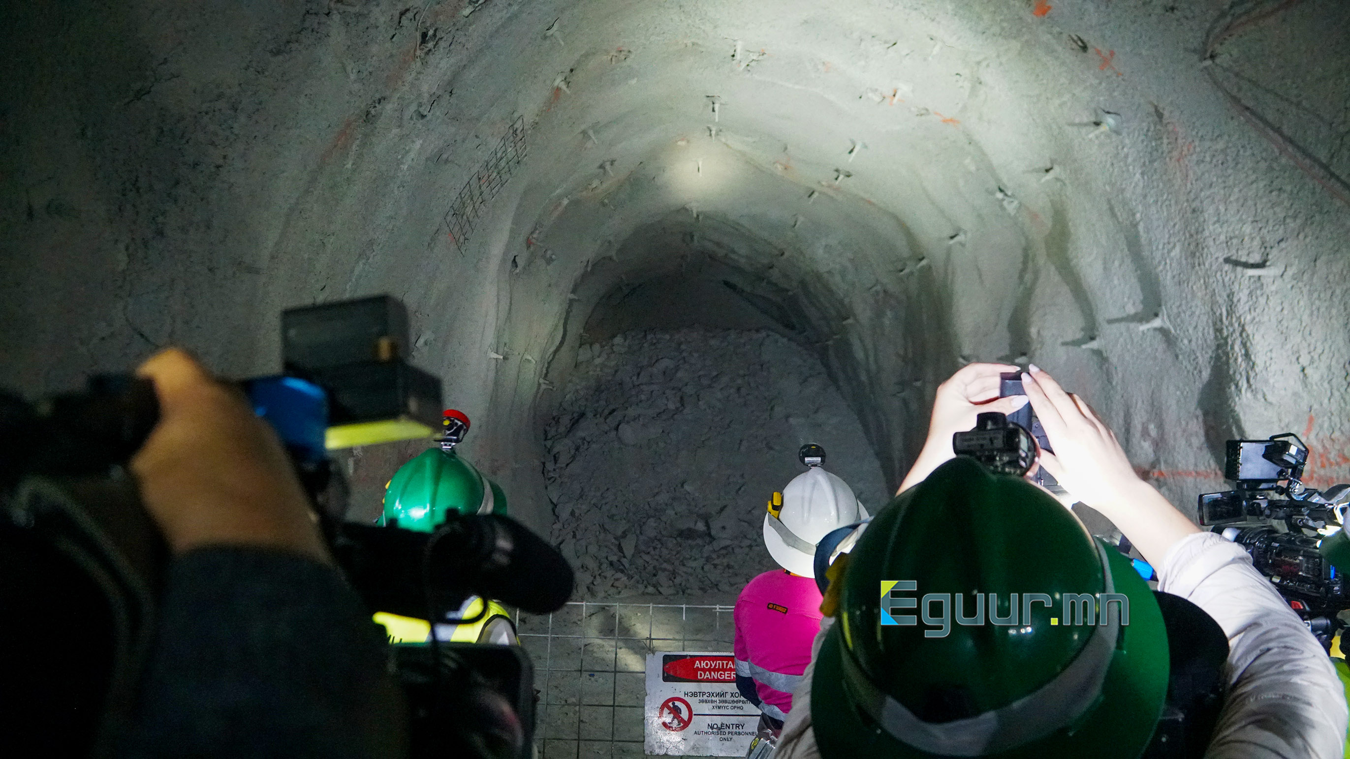 Caving-2022 амжилттай зохион байгуулагдлаа - Eguur.MN