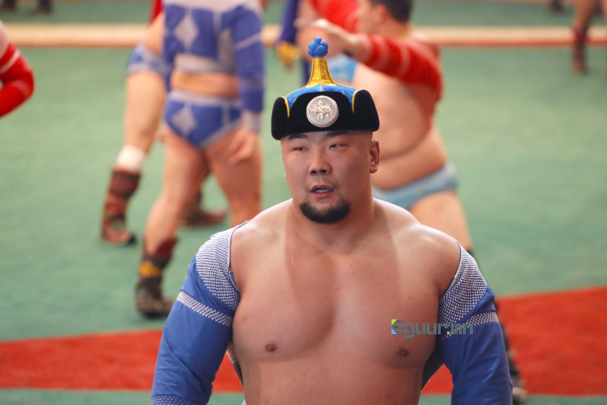 XXI зуунаас хойш улсын наадамд хамгийн олон удаа тунасан бөхчүүд - Eguur.MN