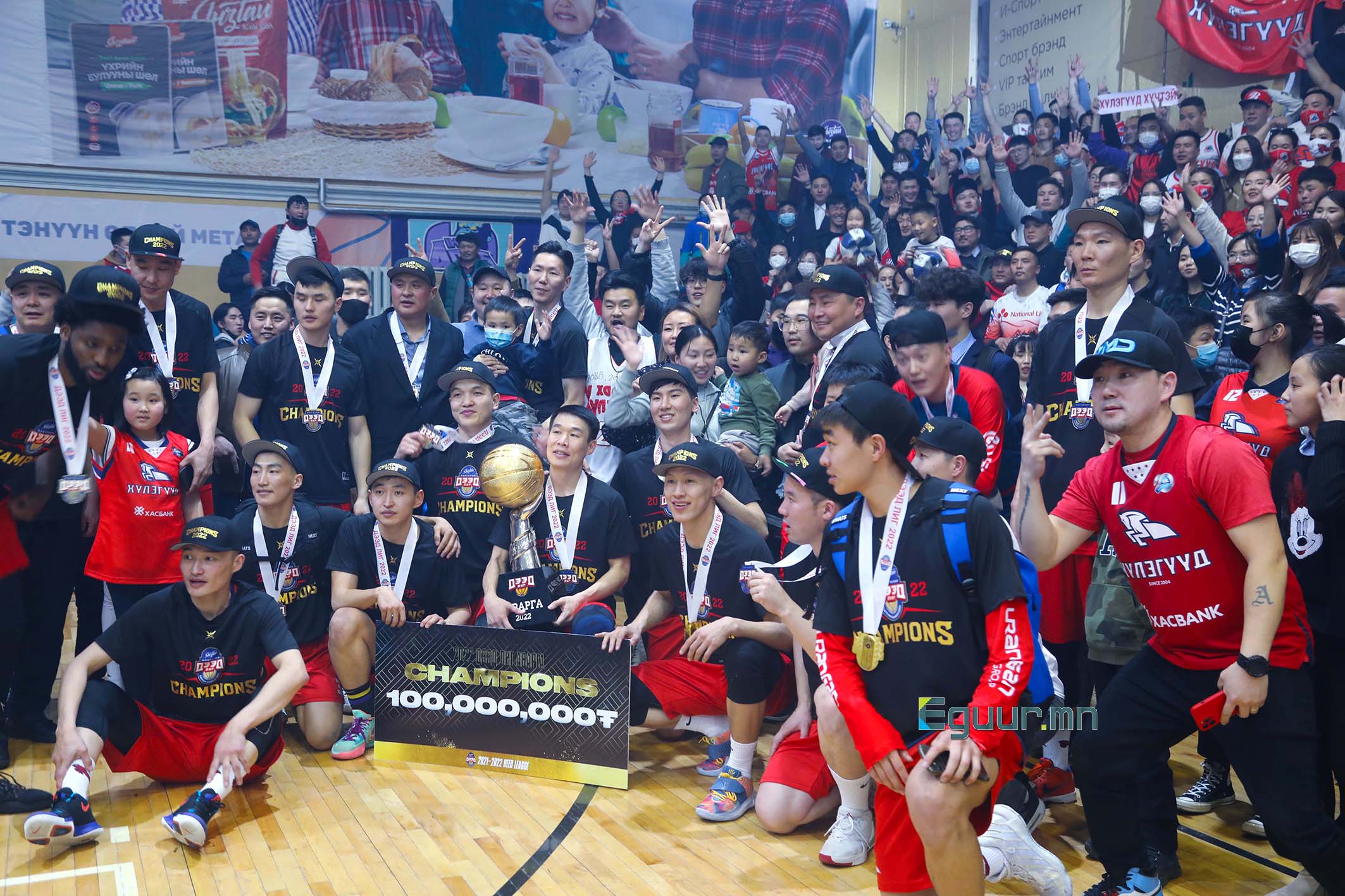 “Boom”: “Хасын Хүлэгүүд” багийн “мотор” Б.Билгүүн - Eguur.MN