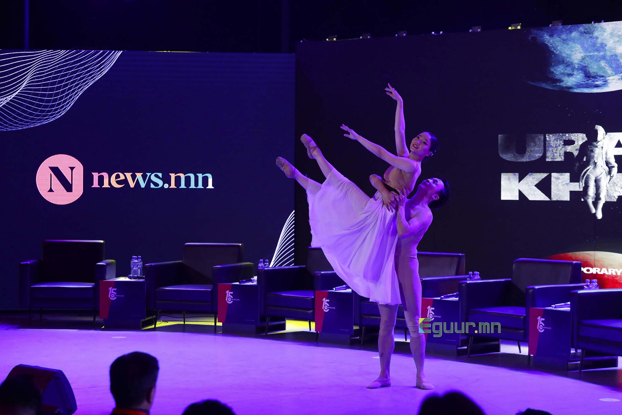 ФОТО: "Цахим сэтгүүлзүйн форум-2022" - Eguur.MN