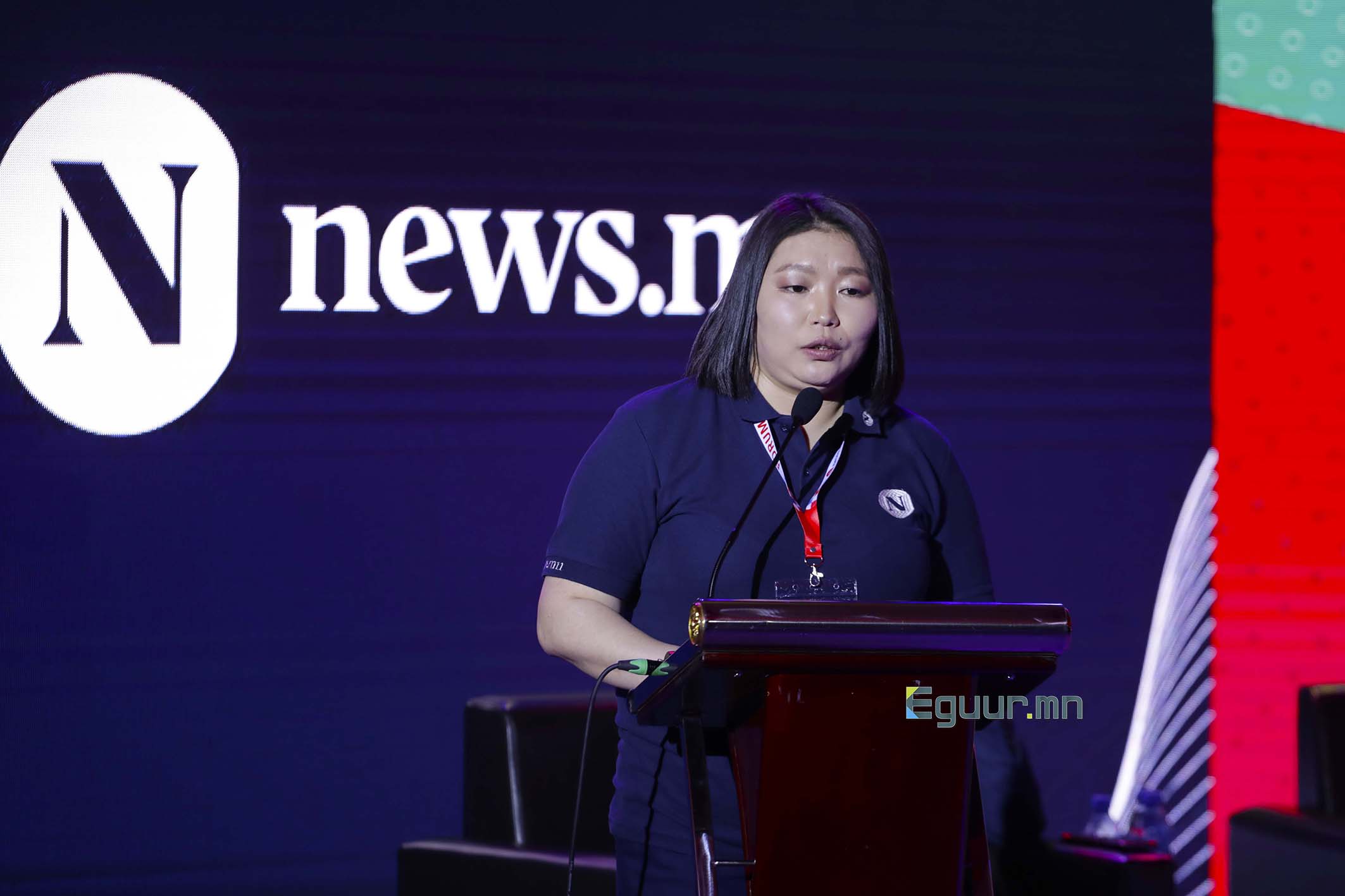 ФОТО: "Цахим сэтгүүлзүйн форум-2022" - Eguur.MN