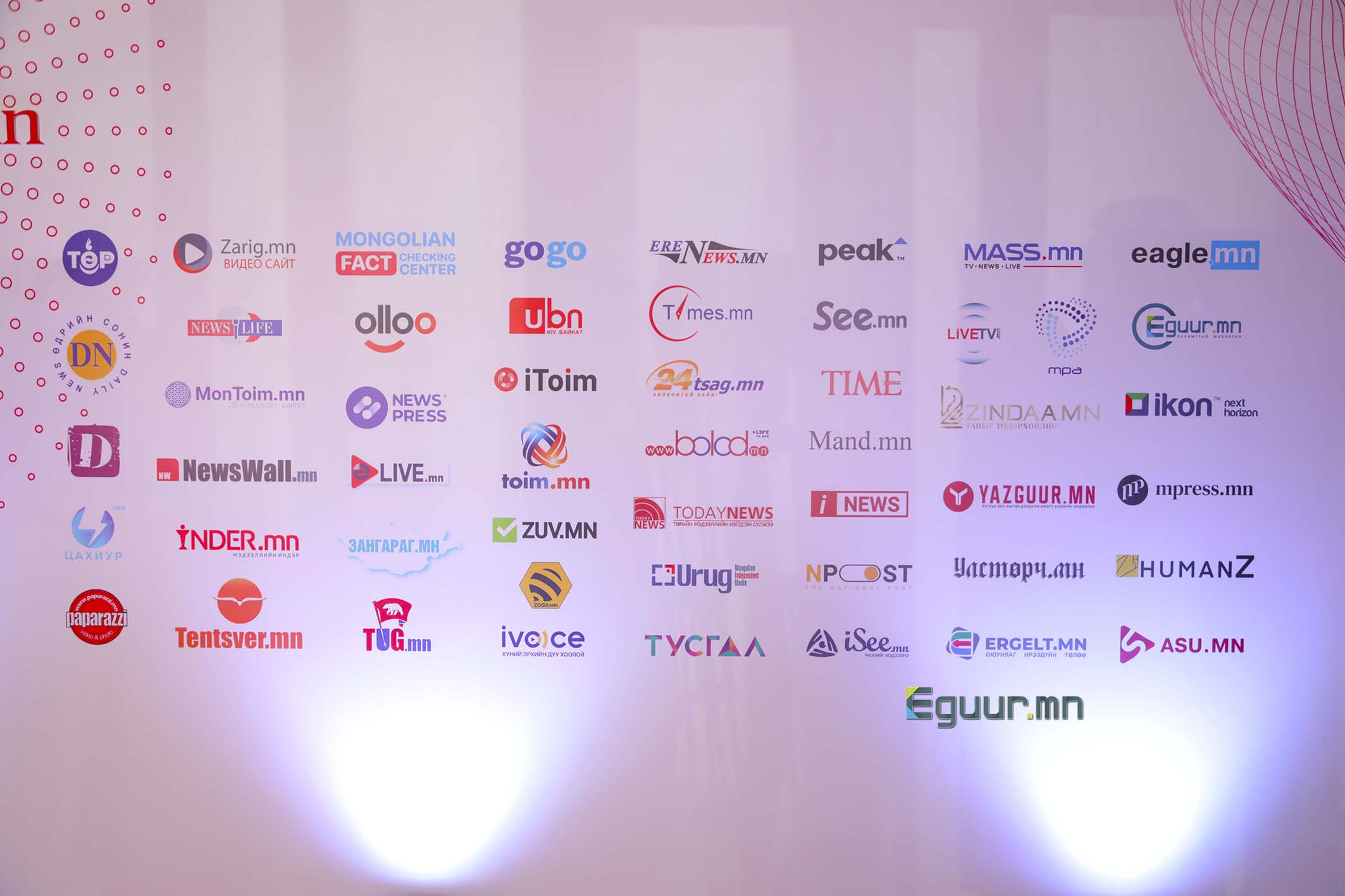 ФОТО: "Цахим сэтгүүлзүйн форум-2022" - Eguur.MN