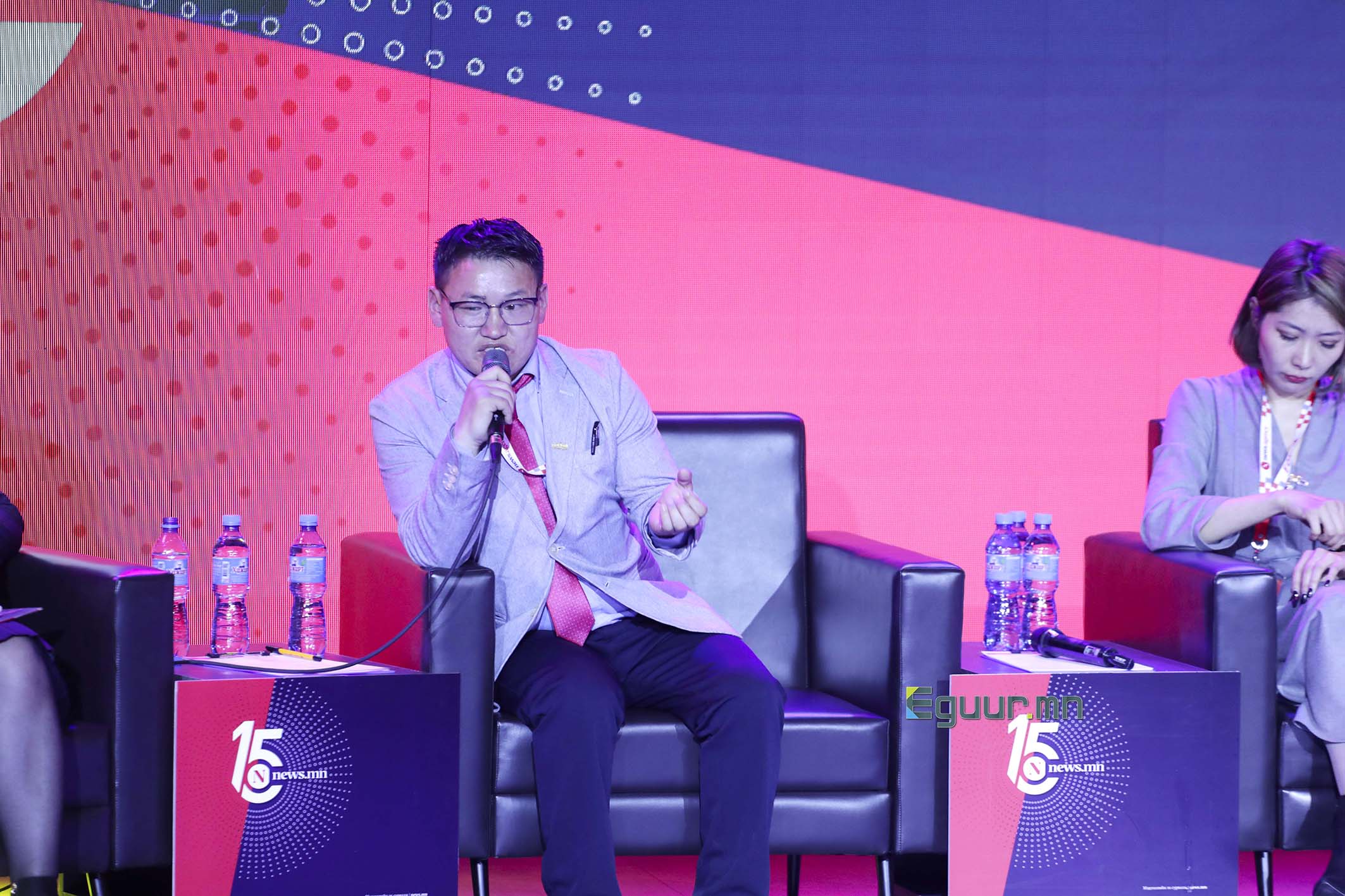 ФОТО: "Цахим сэтгүүлзүйн форум-2022" - Eguur.MN