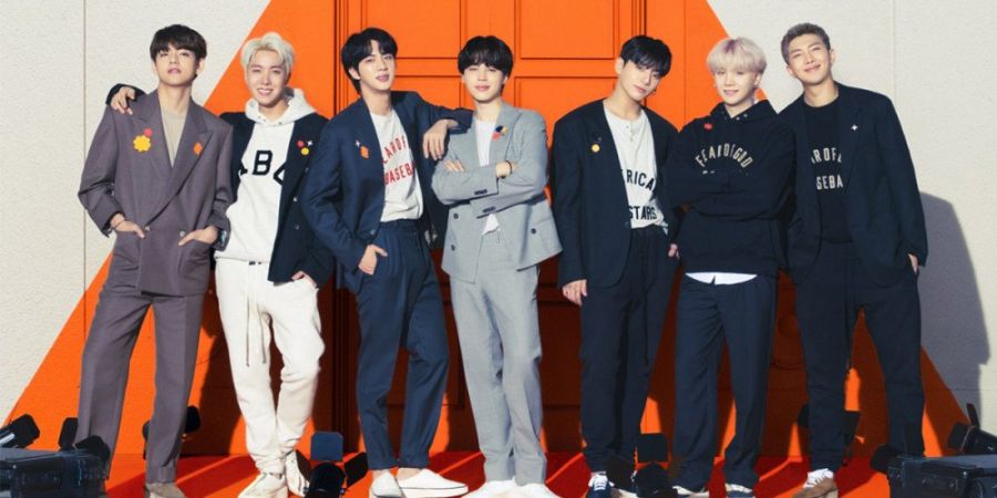 BTS хамтлаг Billboard Music Awards-аас гурван шагнал хүртлээ - Eguur.MN