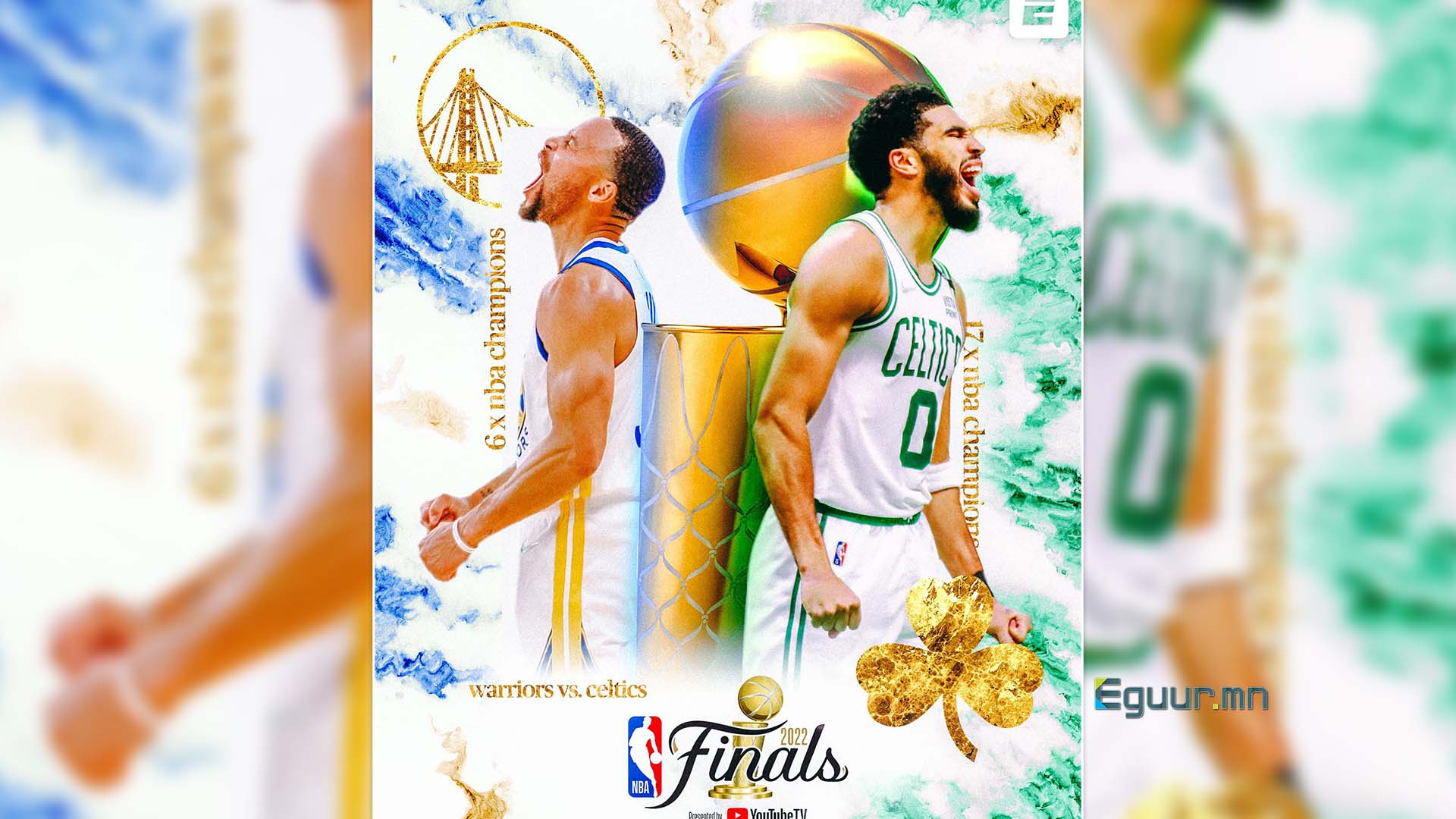 NBA: "Бостон Селтикс" баг NBA-ийн аваргын төлөө тоглохоор боллоо - Eguur.MN