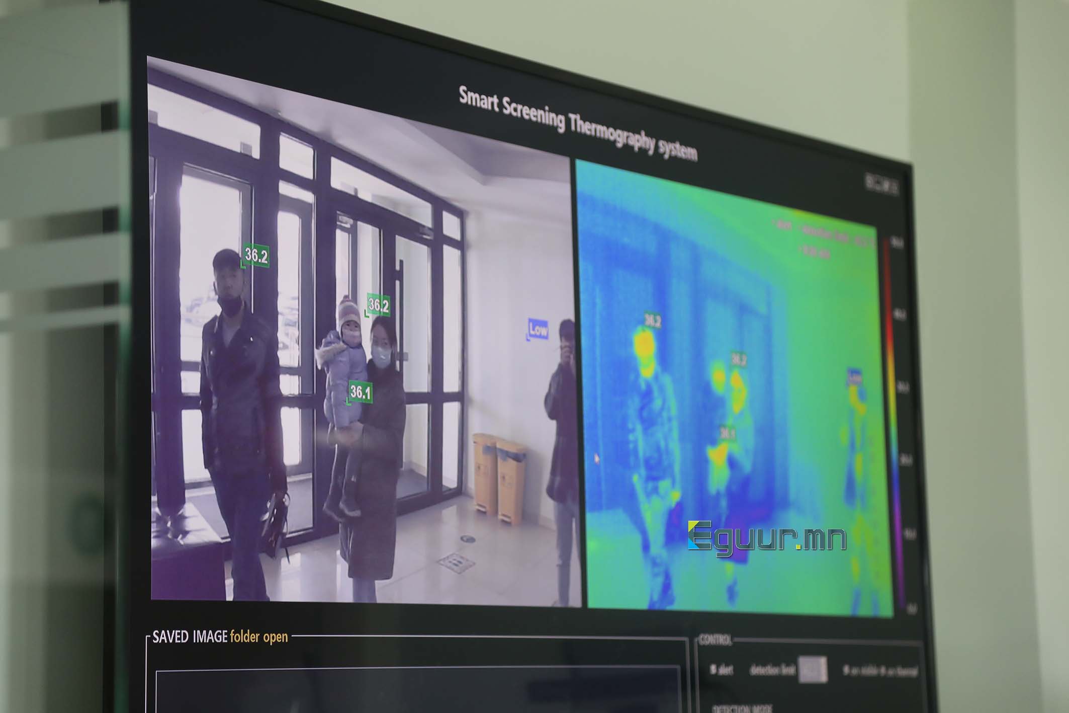 СУРВАЛЖИЛГА: Цаасан технологийг халсан цахим эмнэлэг Эх нярай, эмэгтэйчүүдийн үндэсний төв II ...