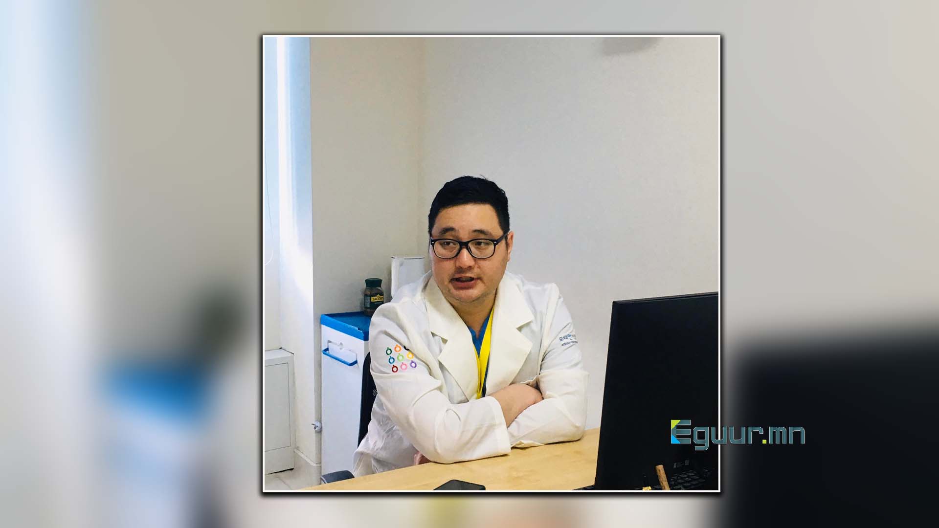 СУРВАЛЖИЛГА: Цаасан технологийг халсан цахим эмнэлэг Эх нярай, эмэгтэйчүүдийн үндэсний төв II ...