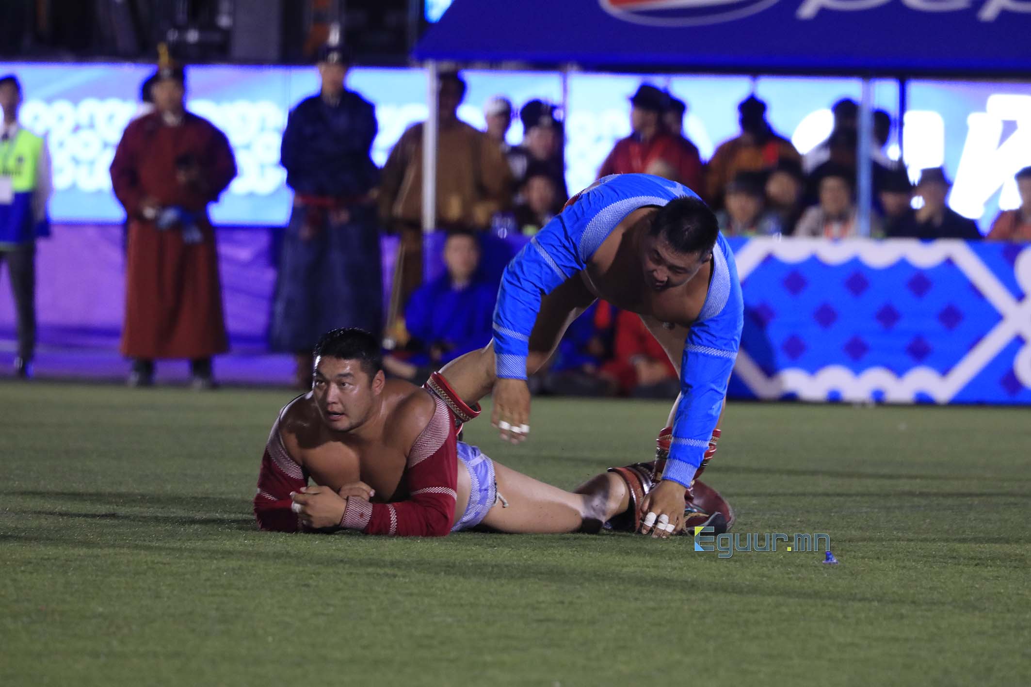 ФОТО: Монгол Улсын 26 дахь аварга Оргихын Хангай - Eguur.MN