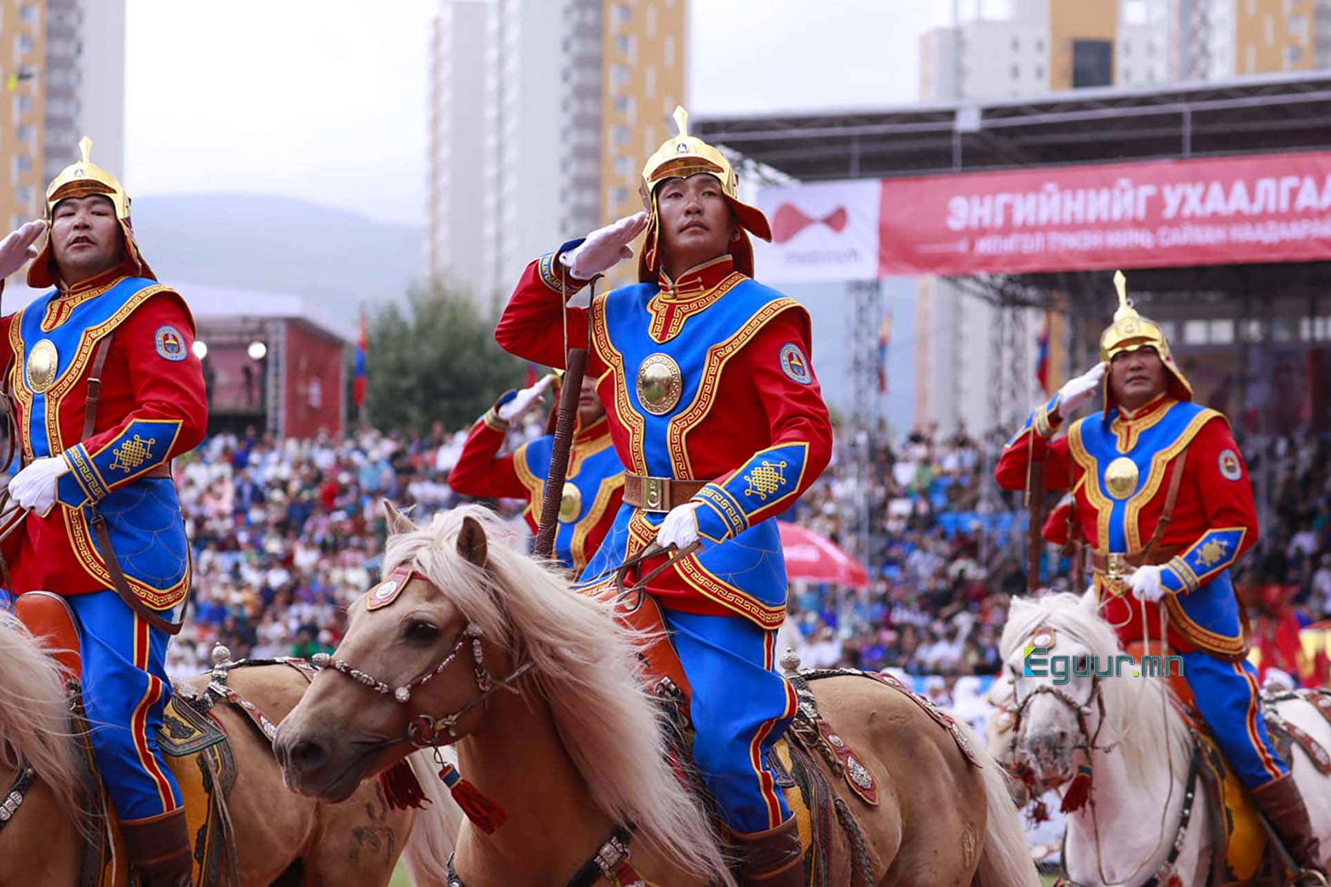 ФОТО СУРВАЛЖИЛГА: Монгол наадам - Eguur.MN