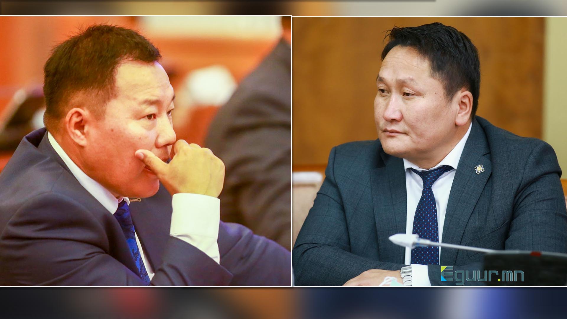 АН-ынхны атгаад алдсан сайдын ХОЁР суудал - Eguur.MN