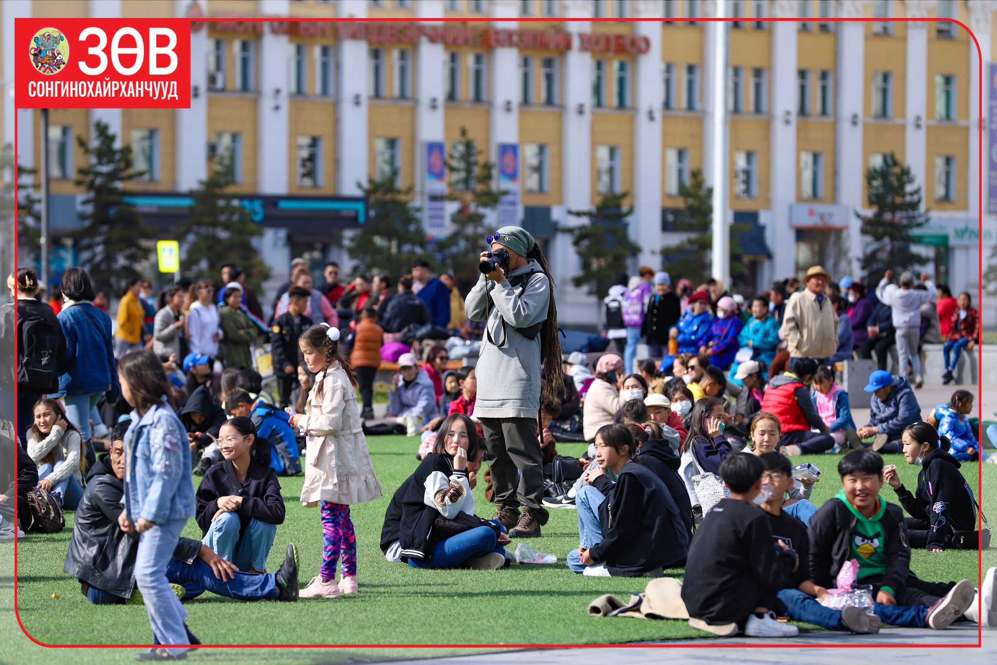 Сонгинохайрхан дүүргийнхэн нэмүү өртөг шингэсэн үйлдвэрлэл хөгжүүлж байна - Eguur.MN