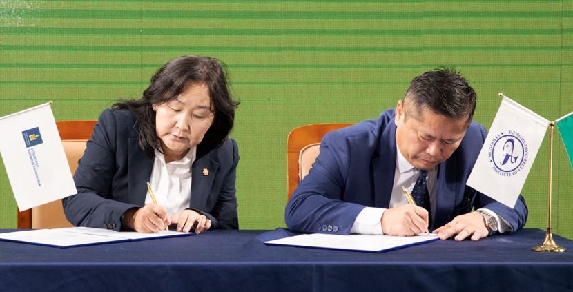 “Биокомбинат” ТӨХХК 50 мянган тун вакцин үйлдвэрлэнэ - Eguur.MN