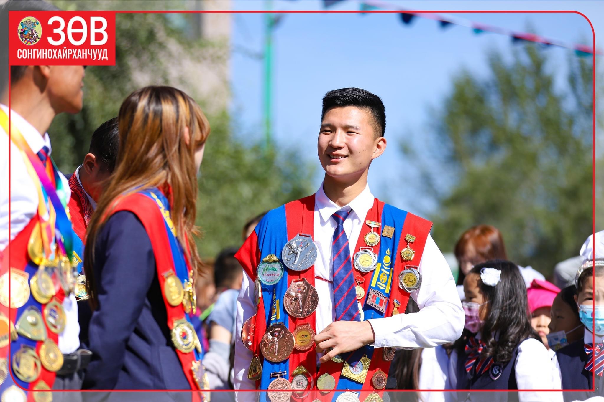 Сонгинохайрхан дүүргийн сургууль, цэцэрлэгүүд үүдээ нээлээ - Eguur.MN