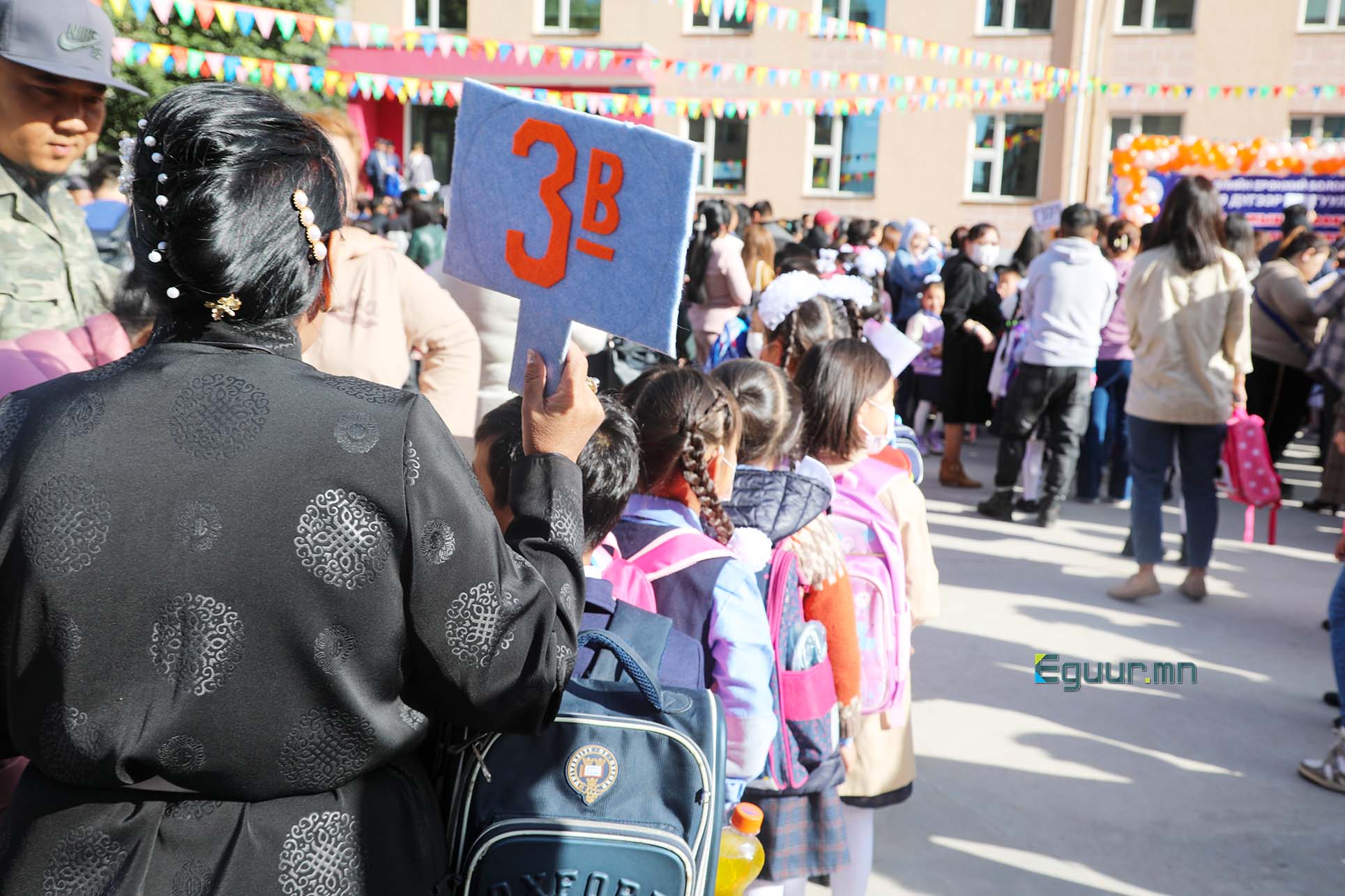 Фото: Цар тахлын хязгаарлалтгүй хичээлийн шинэ жил - Eguur.MN