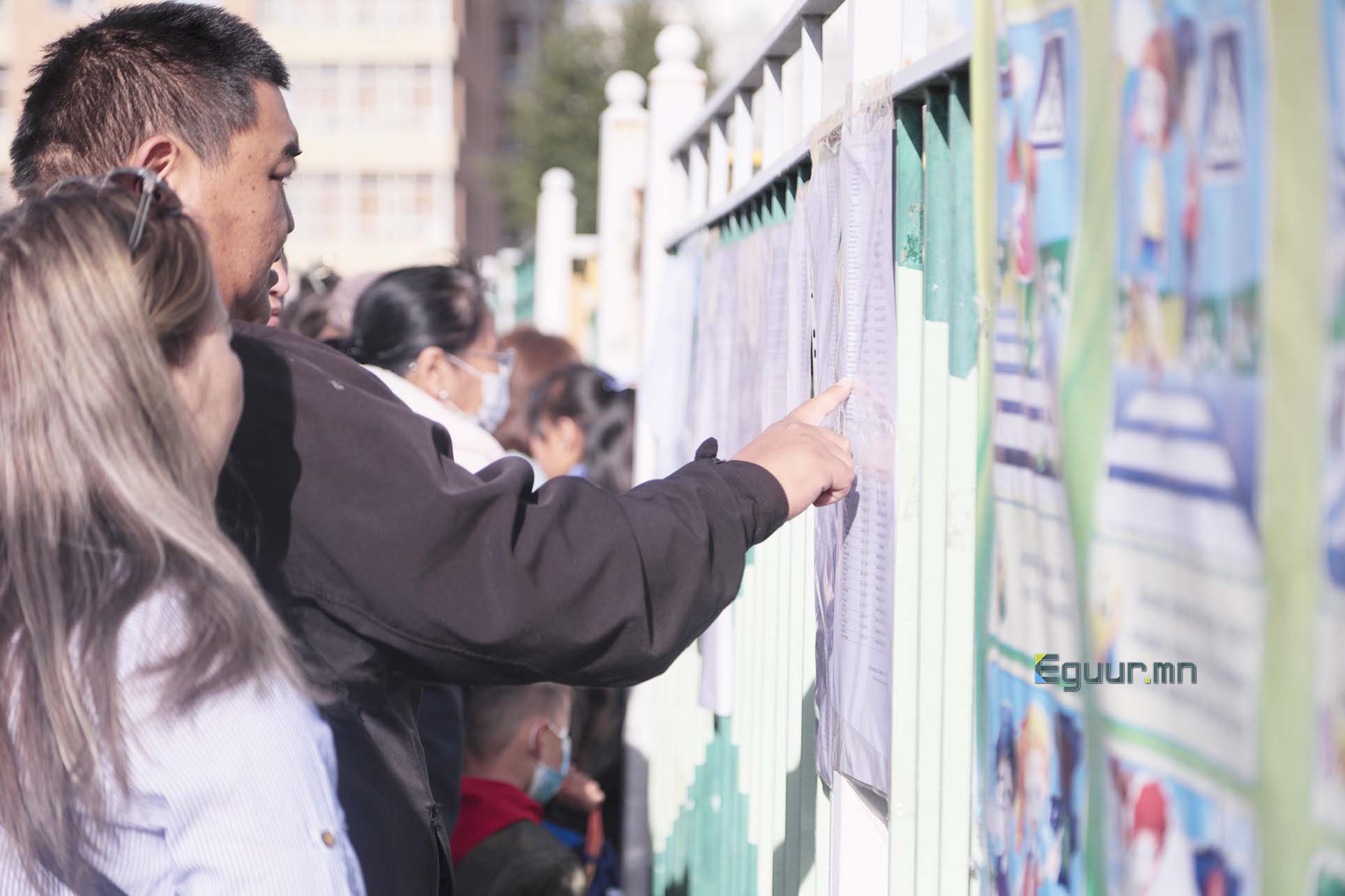 Фото: Цар тахлын хязгаарлалтгүй хичээлийн шинэ жил - Eguur.MN