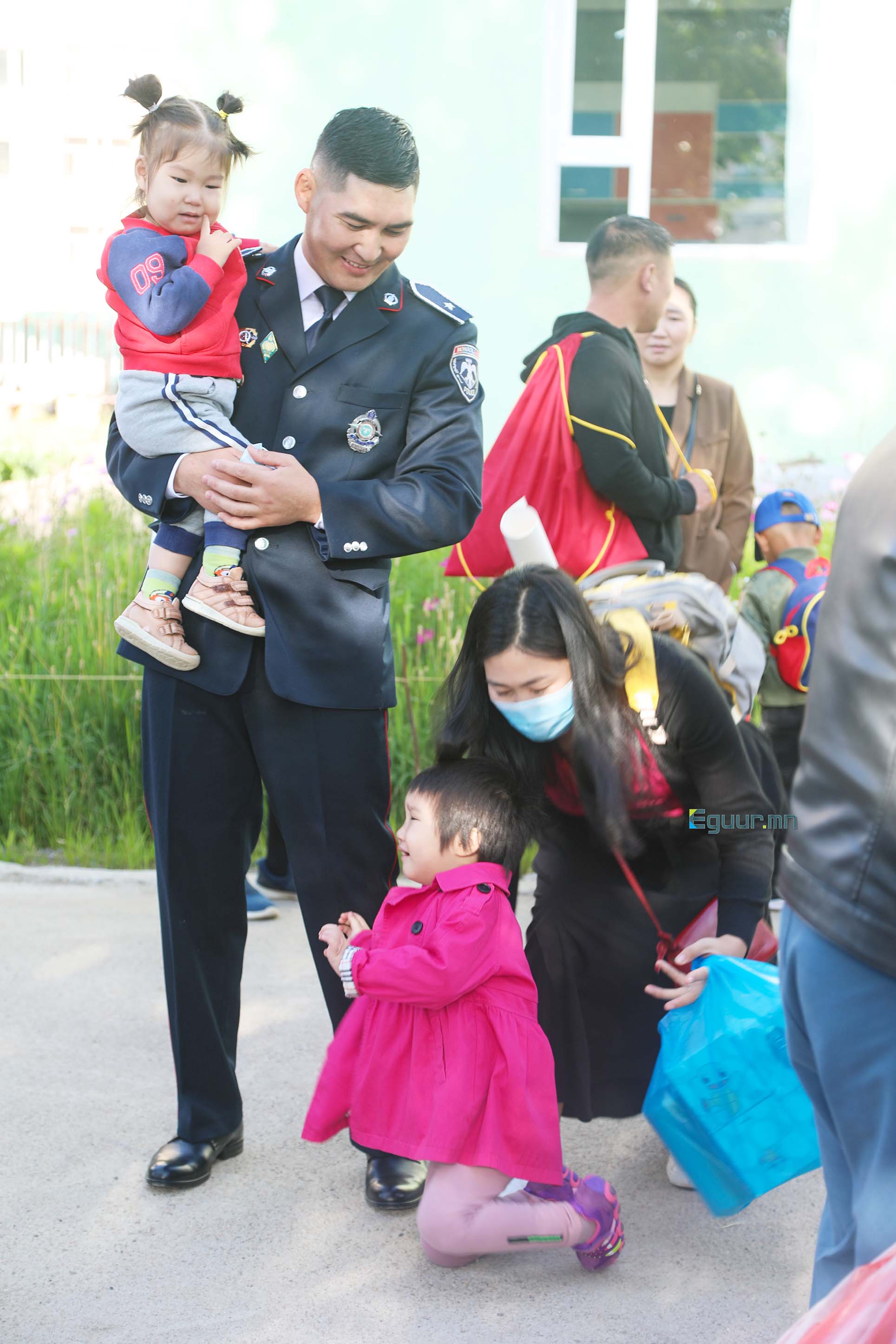 Фото: Цар тахлын хязгаарлалтгүй хичээлийн шинэ жил - Eguur.MN