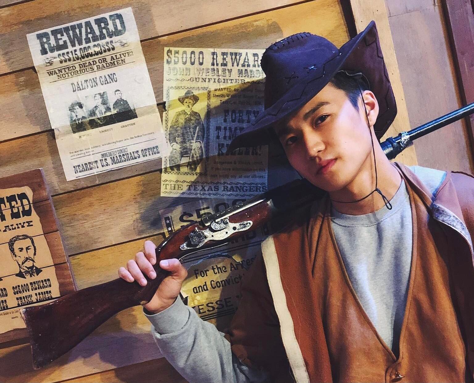 З.Чингүүн BTS хамтлагийн тоглолтод оролцоно - Eguur.MN