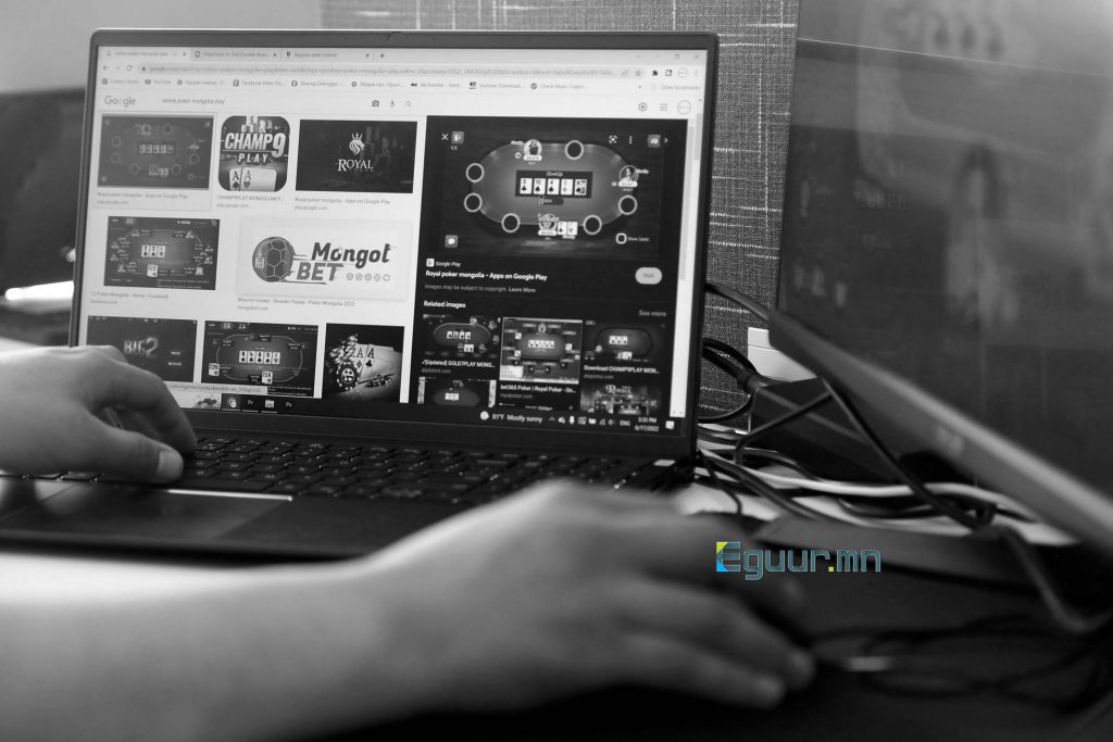 Сурвалжилга: Таван залуу тутмын хоёр нь мөрийтэй тоглоомд донтож, амьдралаараа хохироход ойртлоо ...