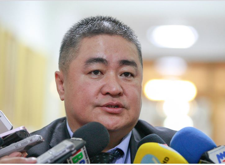 Засгийн газар: Ж.Ганбатыг Сангийн яамны ТНБД-аар есөн сарын дараа жинхэллээ - Eguur.MN