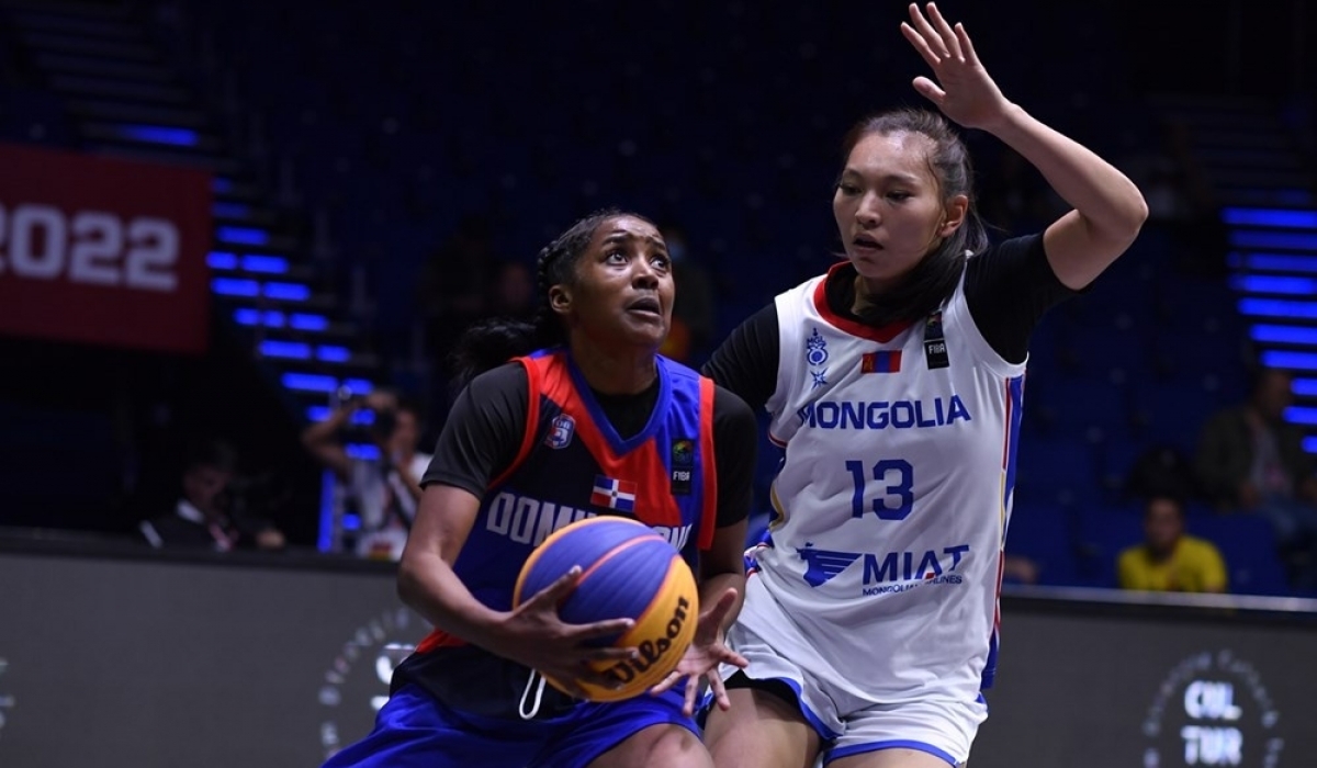 U23 насны охидын баг Доминиканыг 22-14 харьцаагаар хожлоо - Eguur.MN